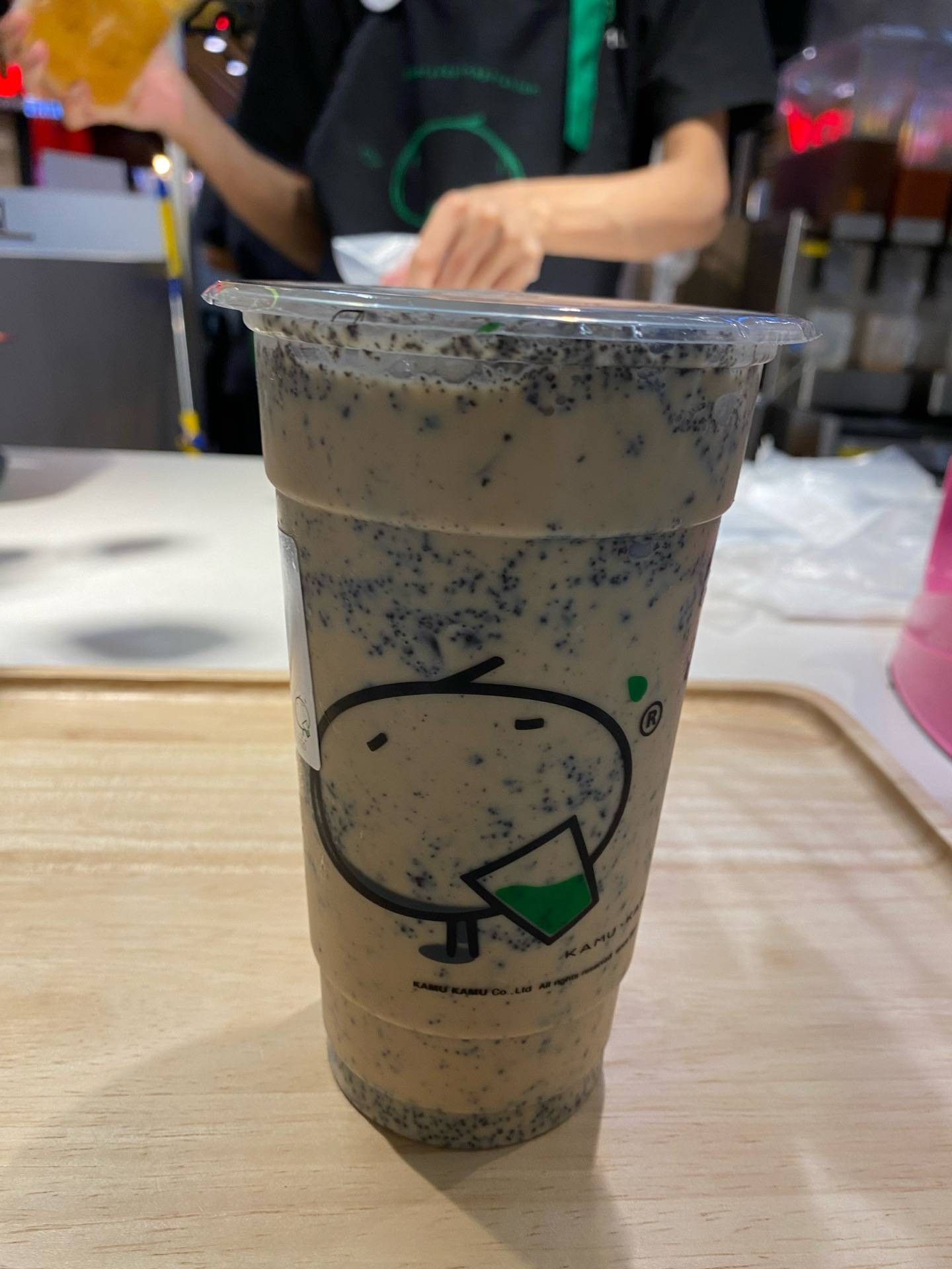 ร้าน Kamu Tea สามย่าน มิตรทาวน์ | รีวิวร้านอาหาร