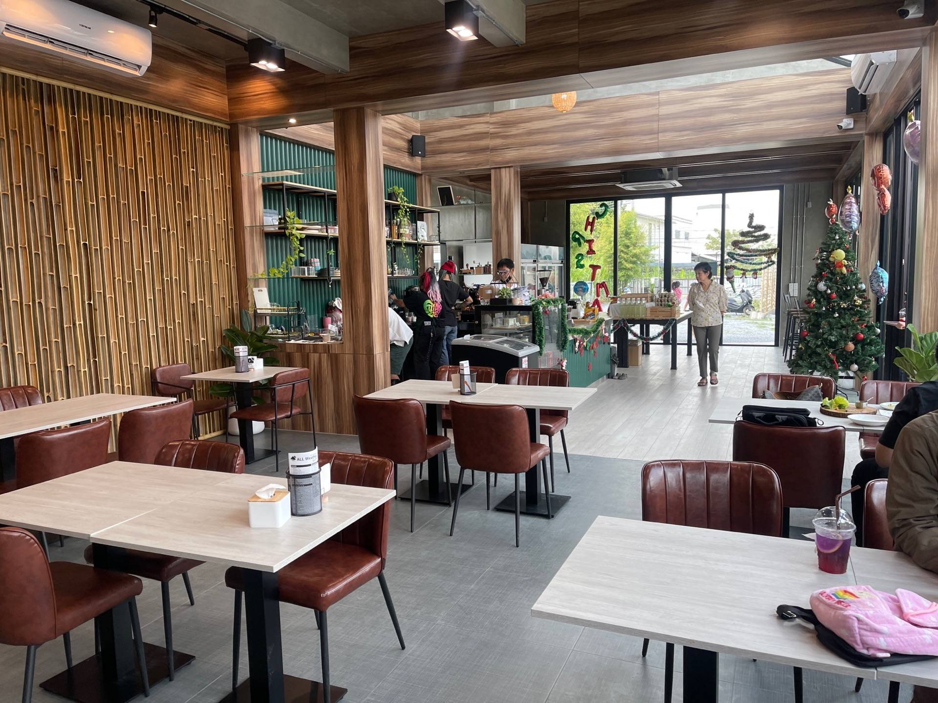 รีวิว All Weather Farm บางขุนเทียน-ชายทะเล ซอย20/1 - ร้านอาหาร+ คาเฟ่ ...