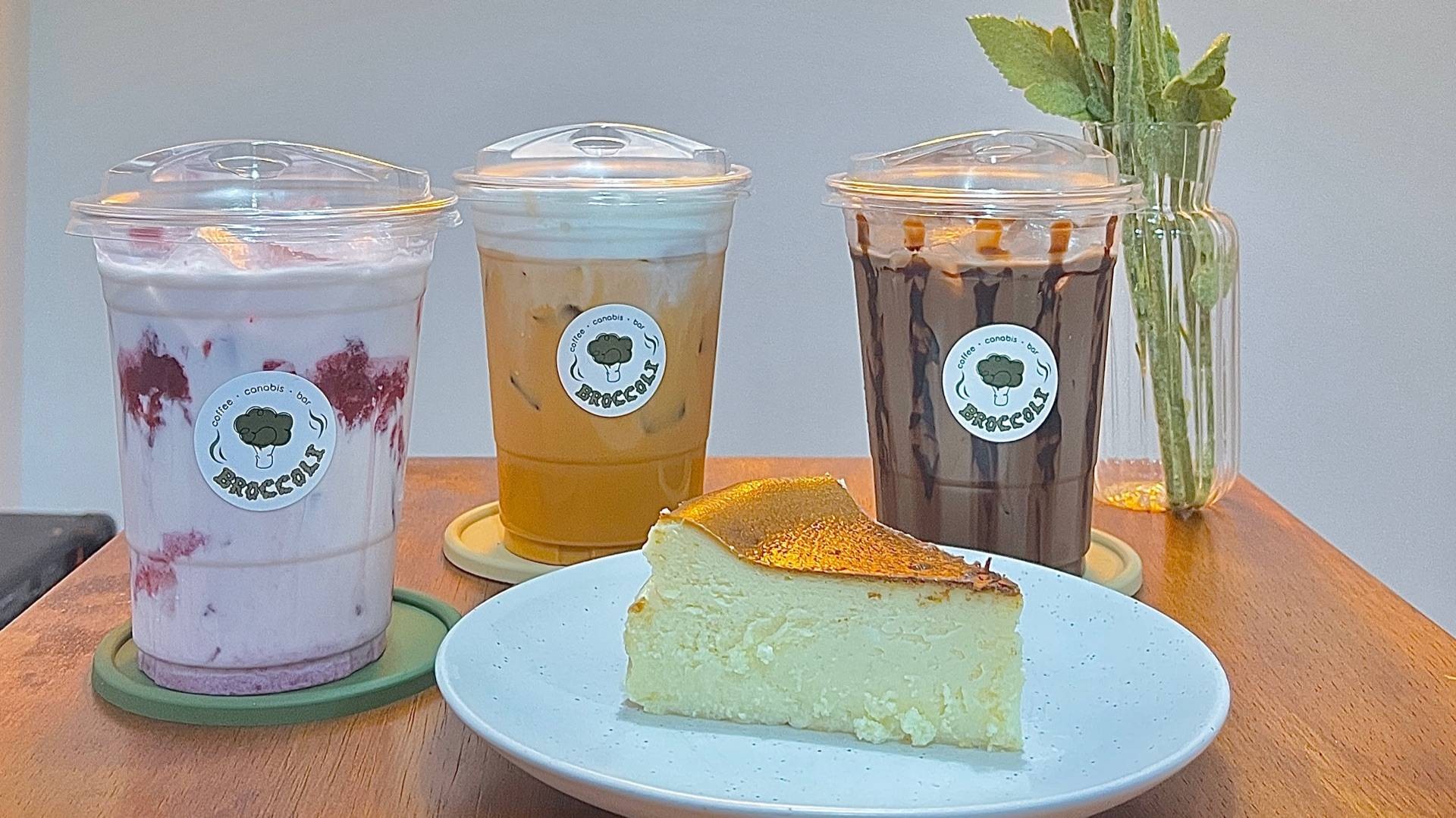 Broccoli - สั่งอาหารเดลิเวอรี | Wongnai x LINE MAN