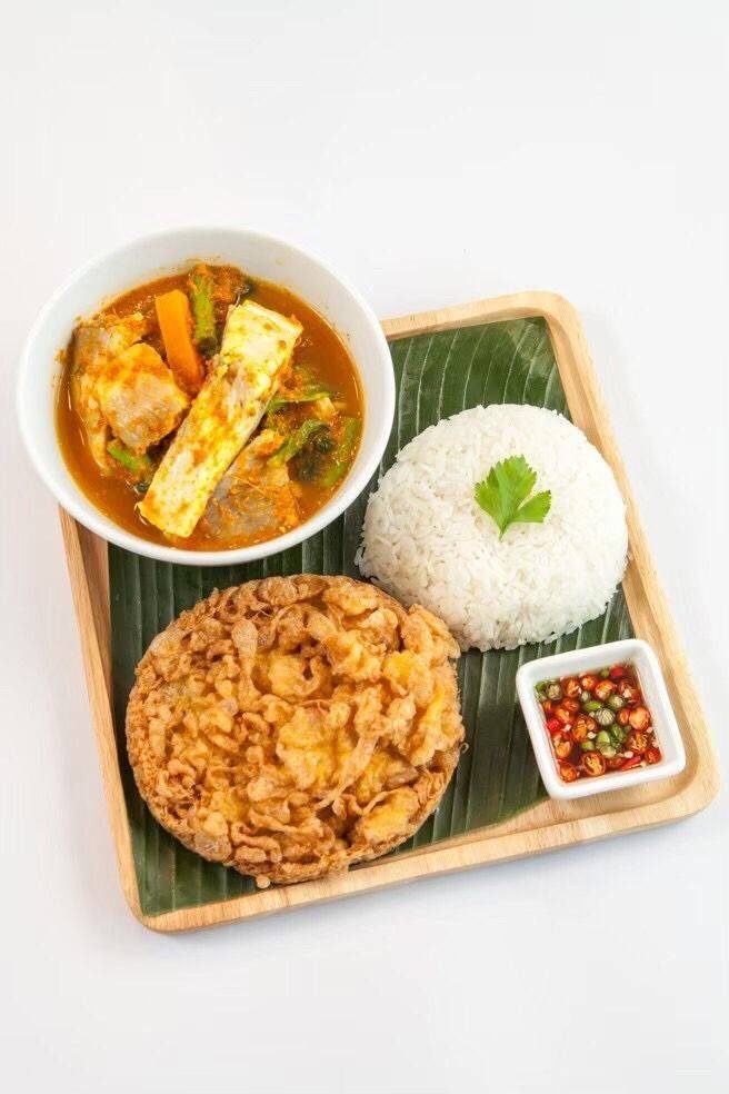 ร้าน Central Food Park Central Si Racha | รีวิวร้านอาหาร