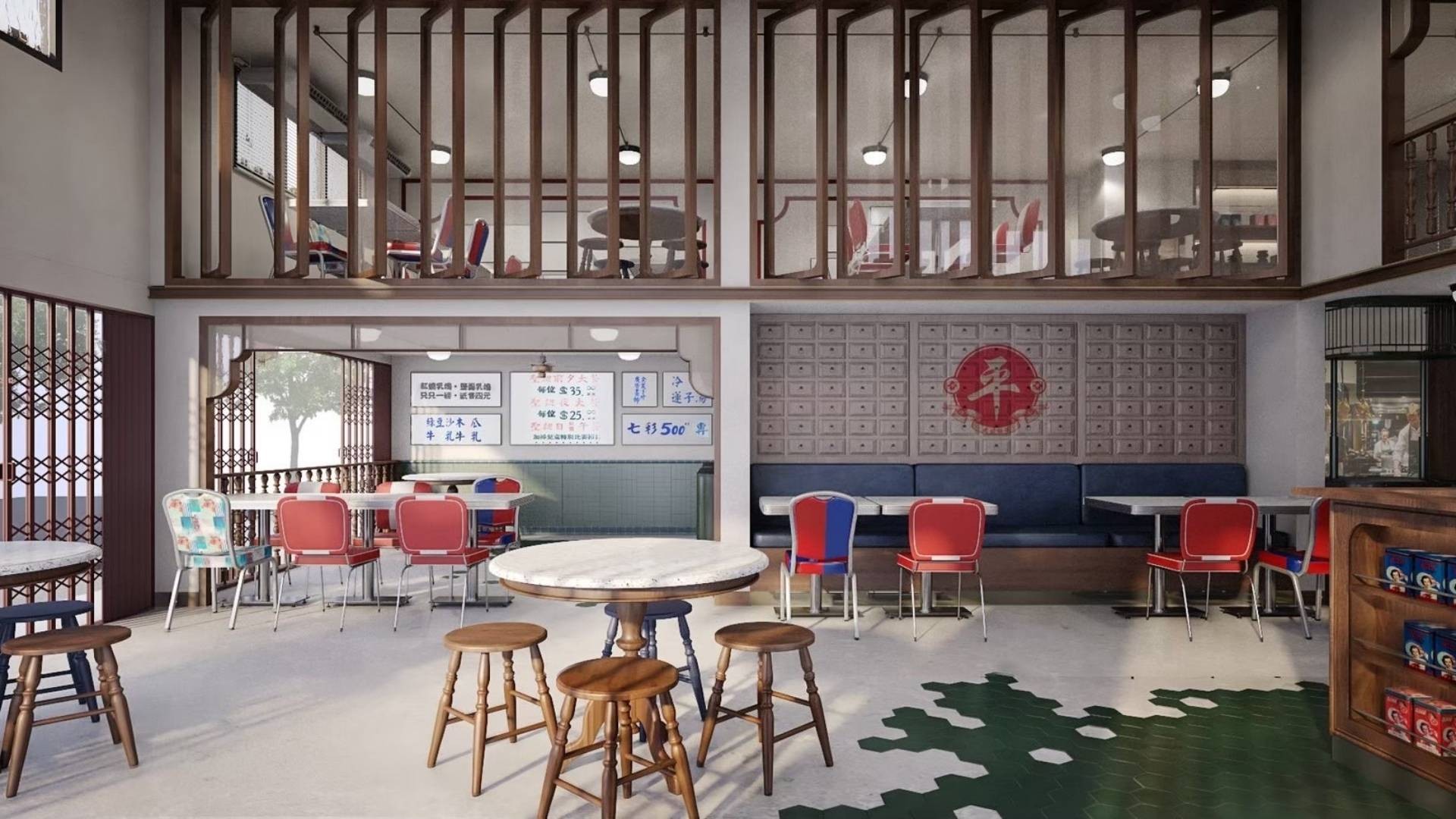 ร้าน เพ้งด่วน (Peng duan) - Thai Street Food วัดมกุฏกษัตริยาราม | รีวิว ...