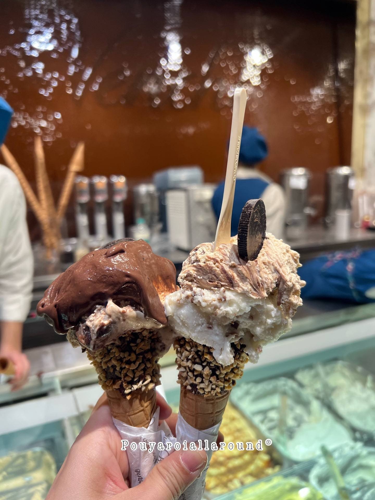 ร้าน Venchi | รีวิวร้านอาหาร