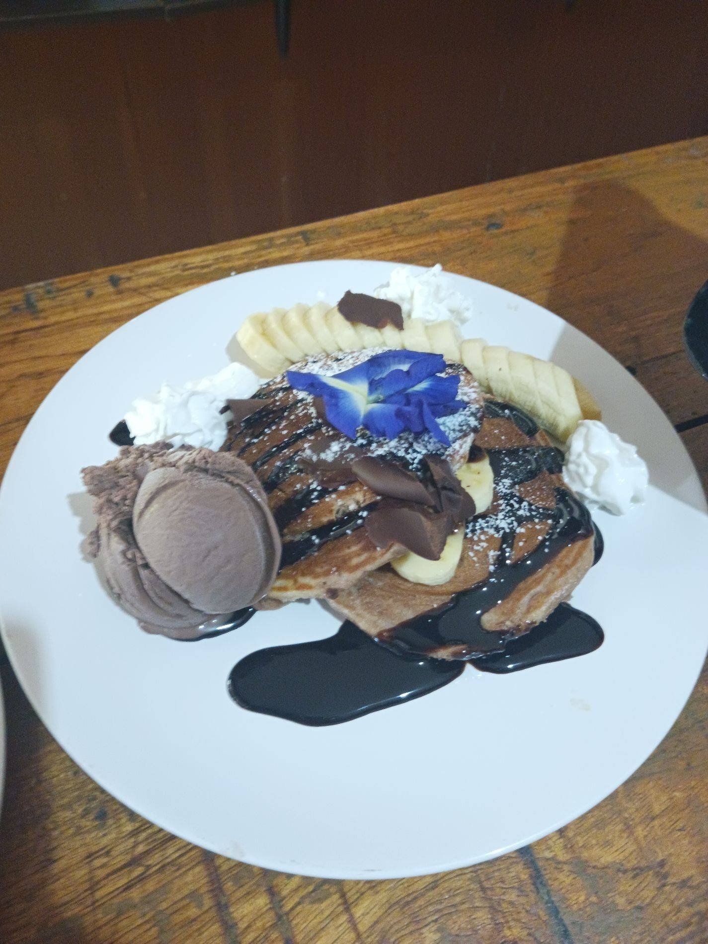 ร้าน pancake island สุราษฎร์ธานี | รีวิวร้านอาหาร