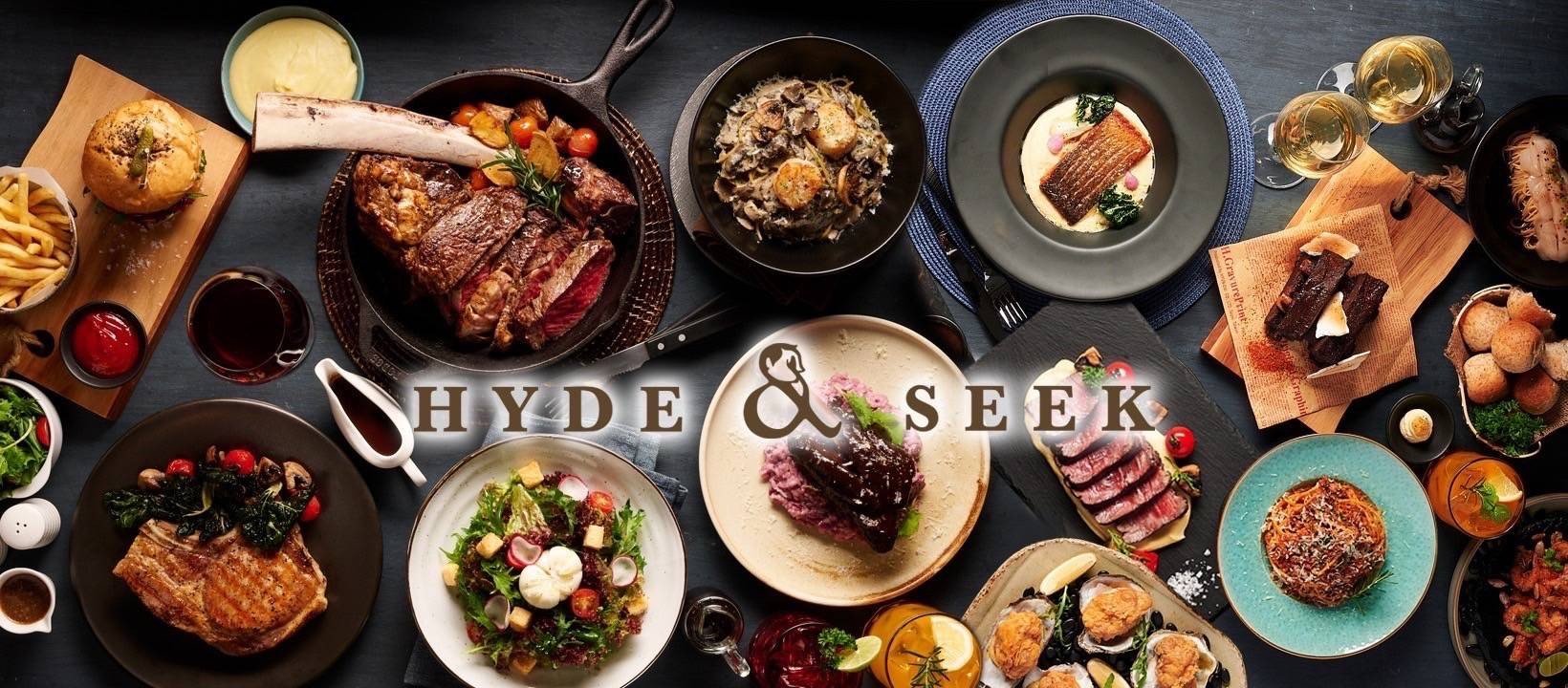 [รีวิว] ร้าน Hyde & Seek Athenee | เมนูแนะนำ รูปภาพ ราคา