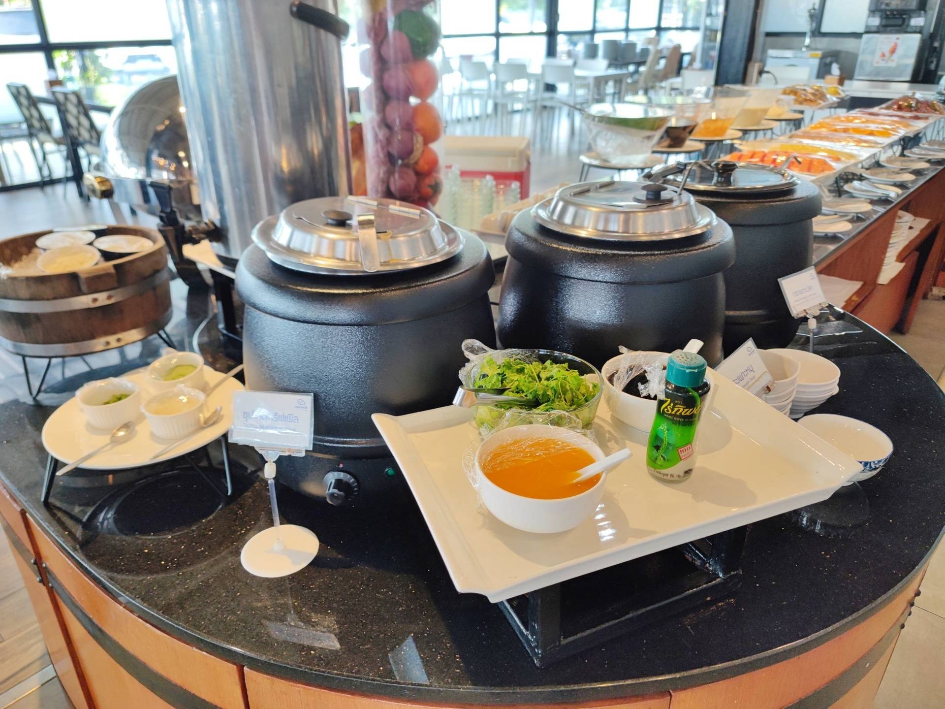 รูป Seafresh Riverside Buffet พระราม 3 - Wongnai