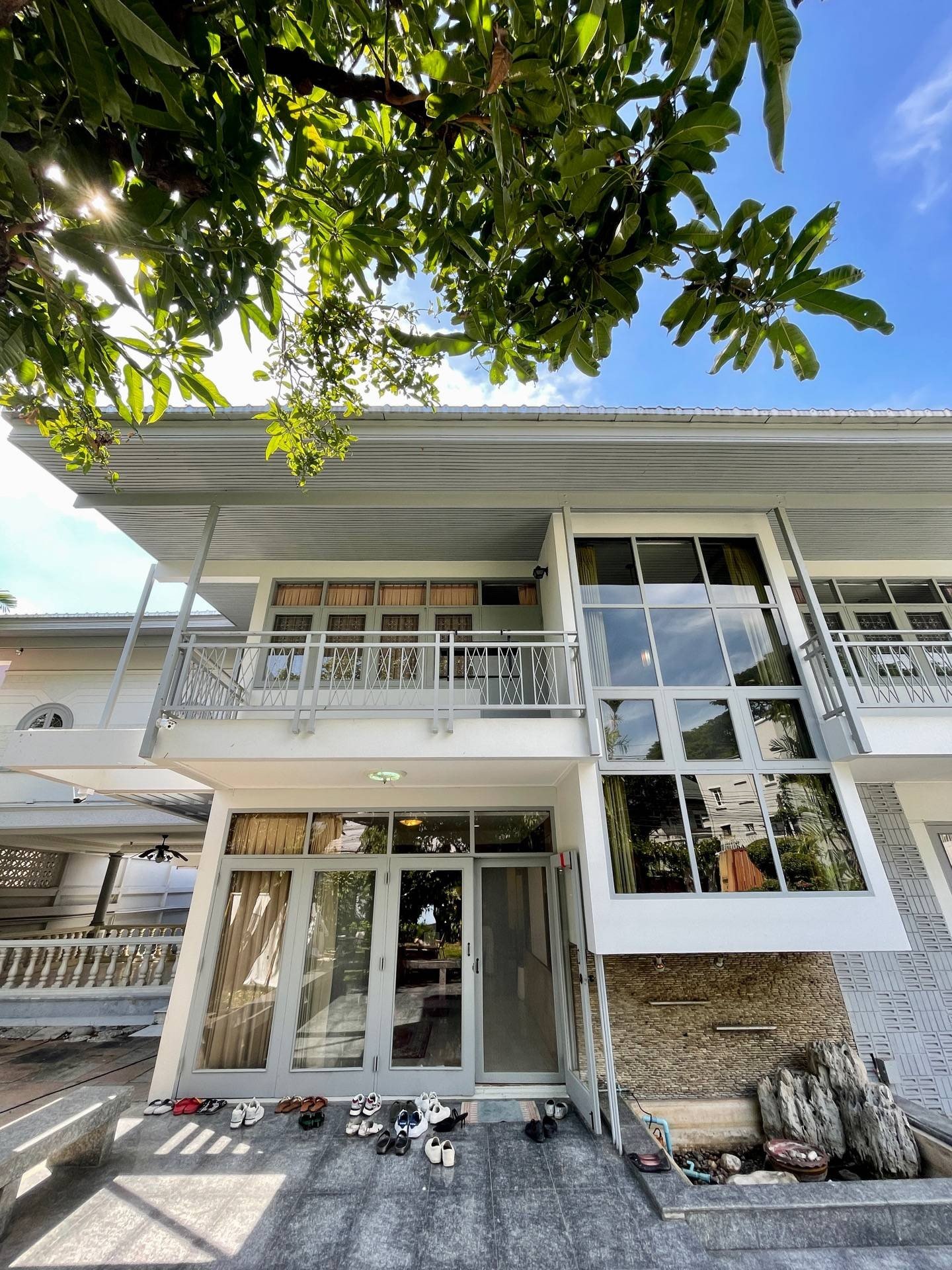 รีวิว Wanwan coffee roasters ลาดพร้าว - Coffee & Cafe Experience at Home