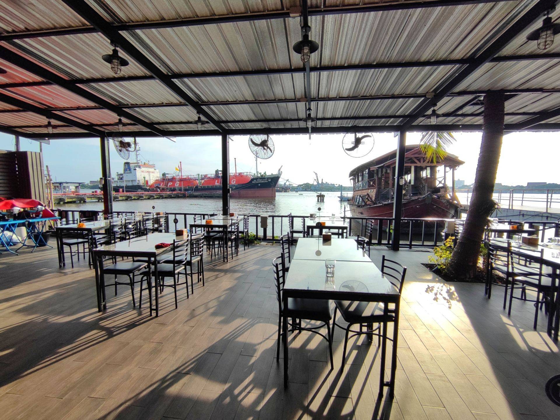 รูป Seafresh Riverside Buffet พระราม 3