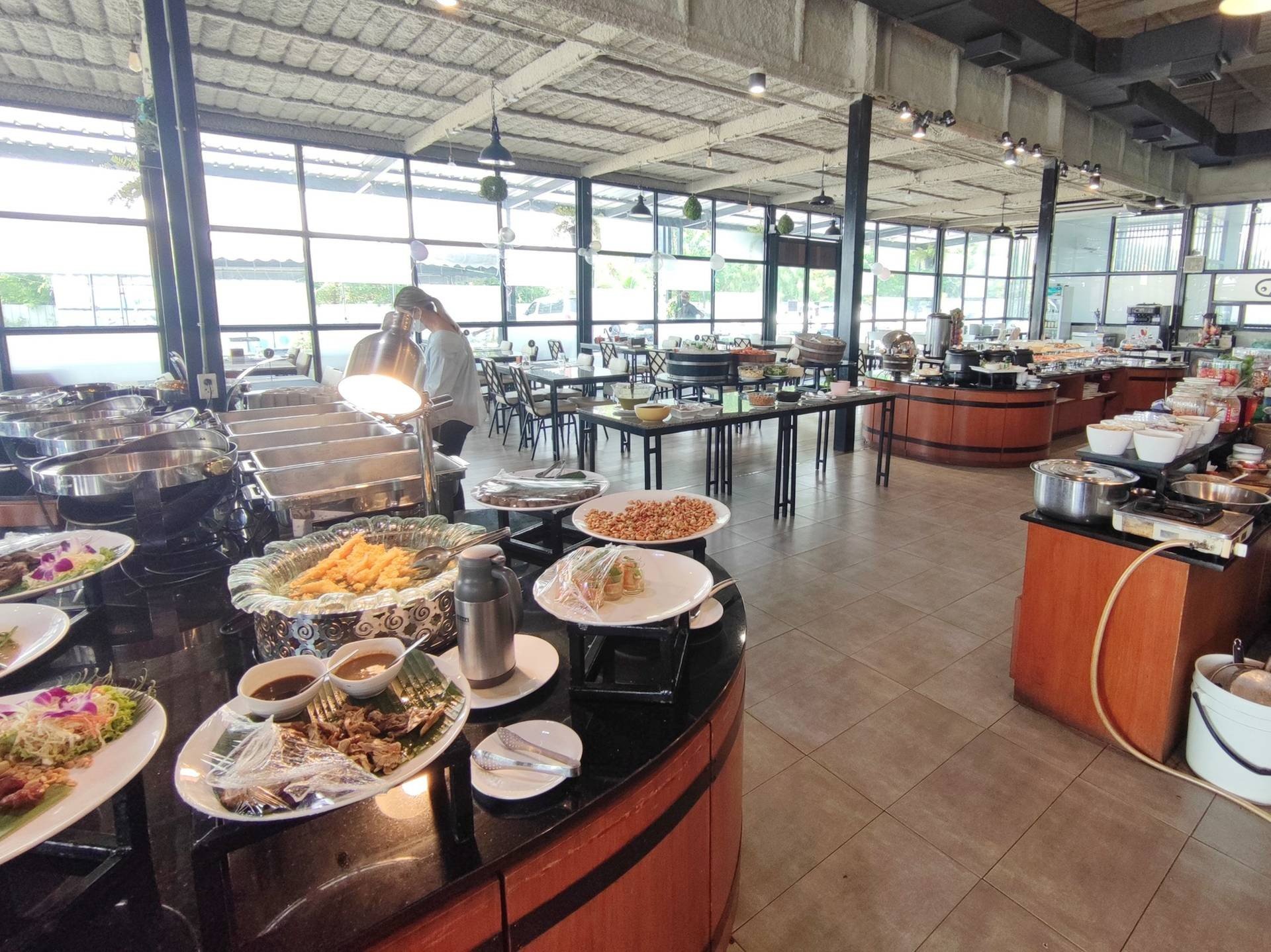 รูป Seafresh Riverside Buffet พระราม 3 - Wongnai