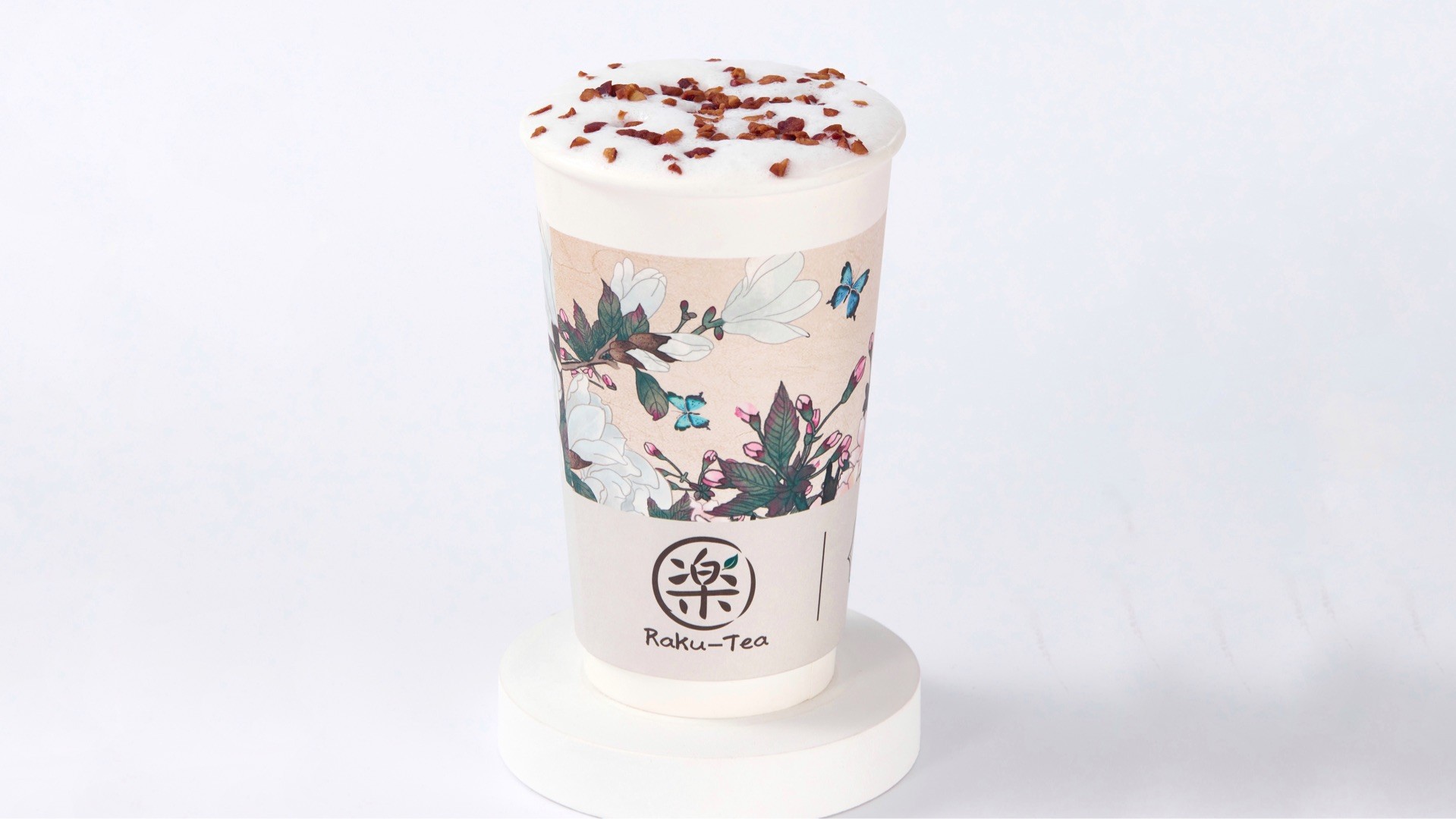 Raku-Tea 楽茶 ถนน ข้าวสาร - สั่งอาหารเดลิเวอรี | Wongnai x LINE MAN