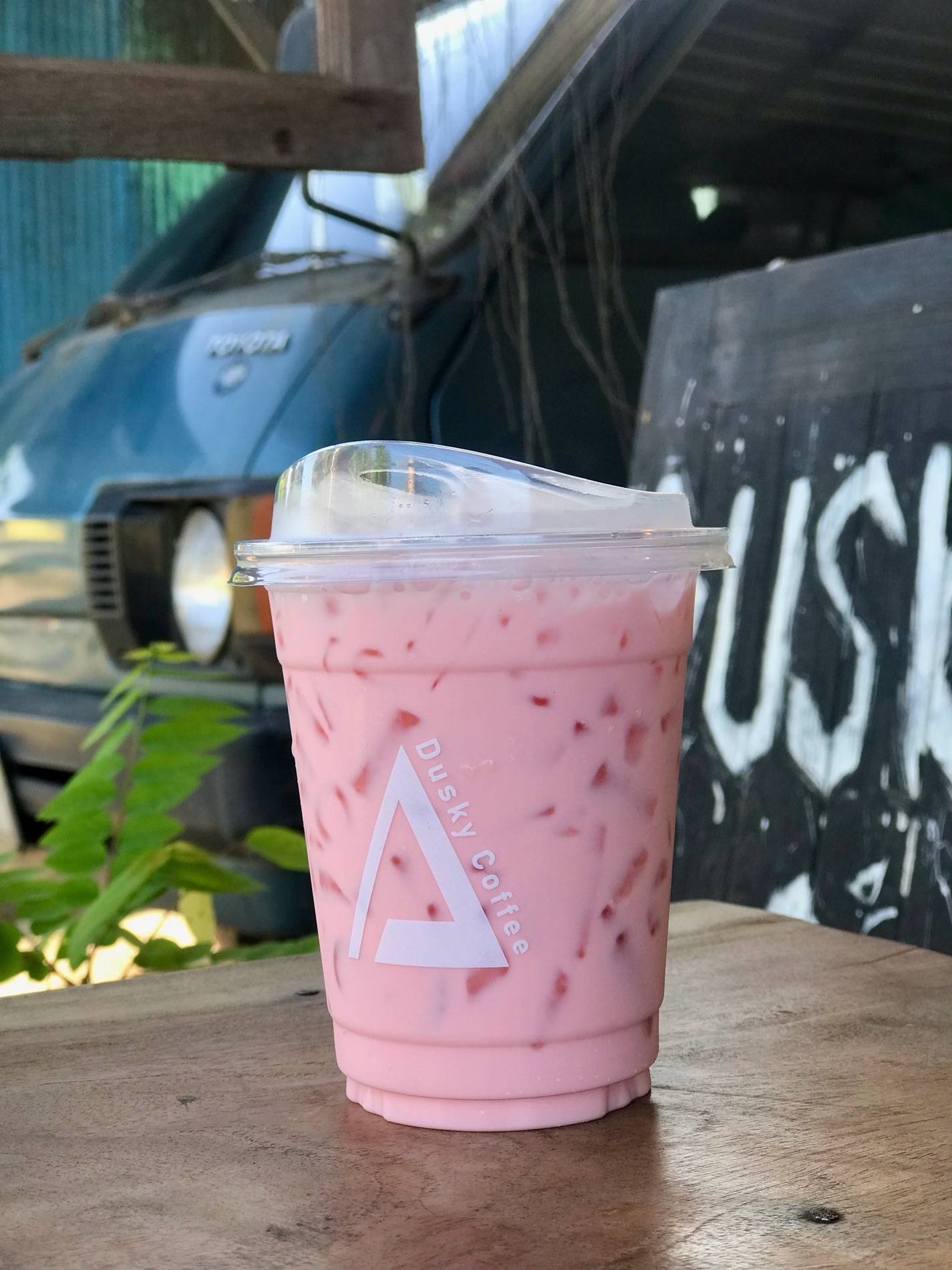 ร้าน Dusky coffee | รีวิวร้านอาหาร