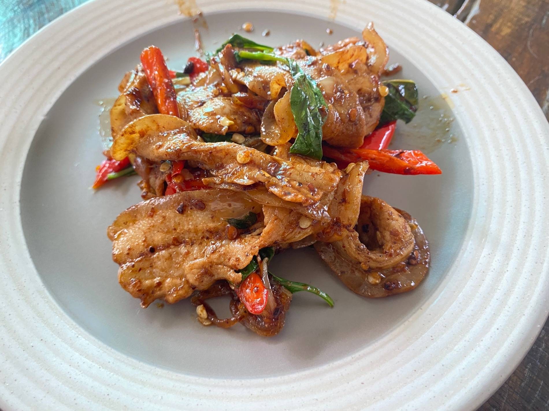 ร้าน Nitrok home kitchen (ในตรอก) | รีวิวร้านอาหาร