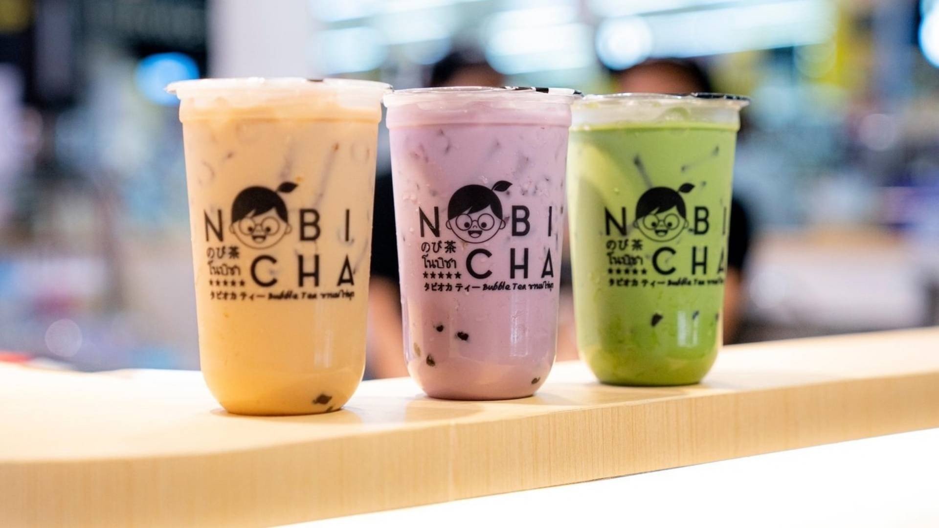Nobicha โนบิชา รามคำแหง 37/1 Nobicha โนบิชา รามคำแหง 37/1 - สั่งอาหารเดลิเวอรี | Wongnai x LINE MAN