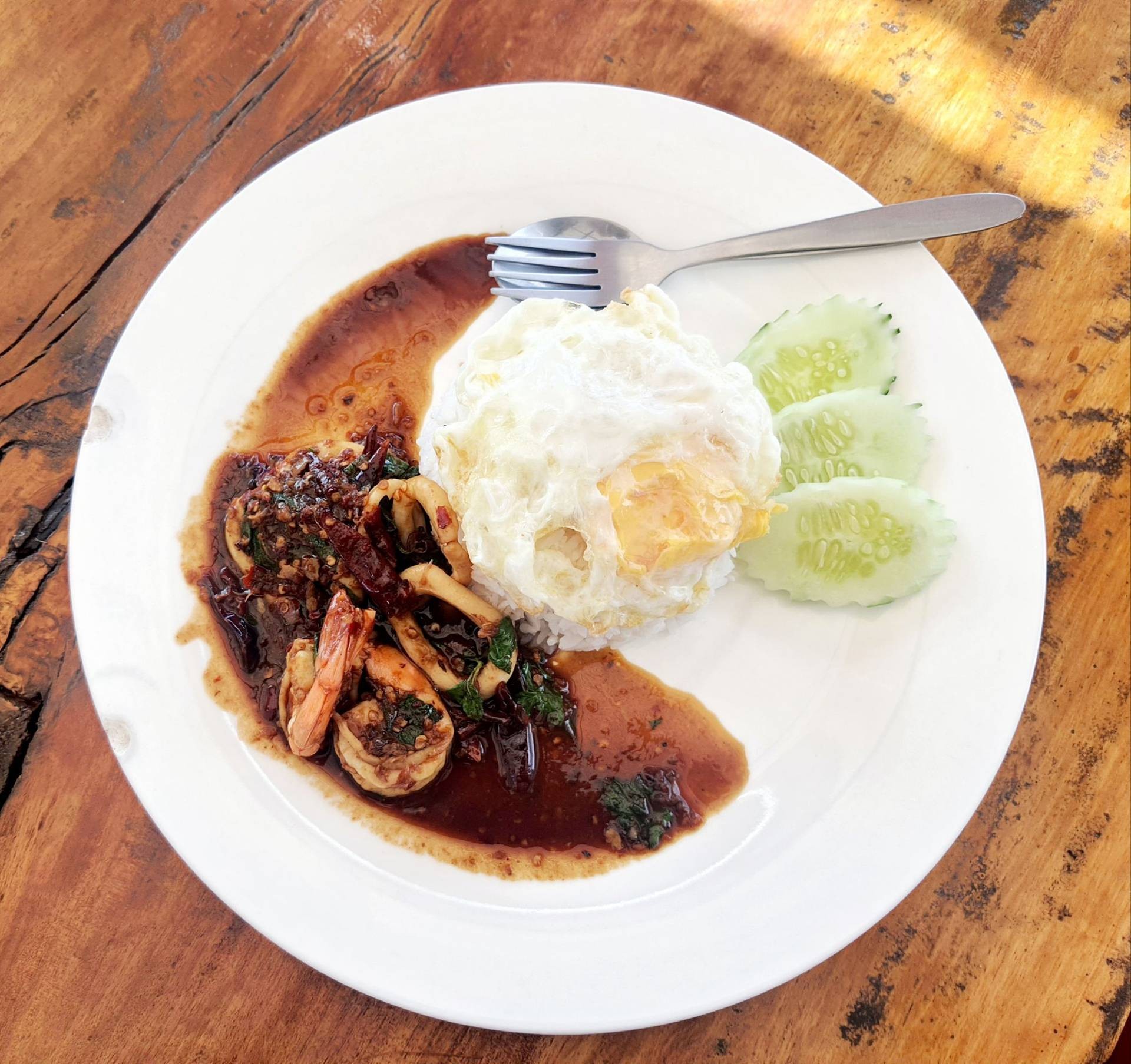 ร้าน The Cloud Cafe&restaurant | รีวิวร้านอาหาร