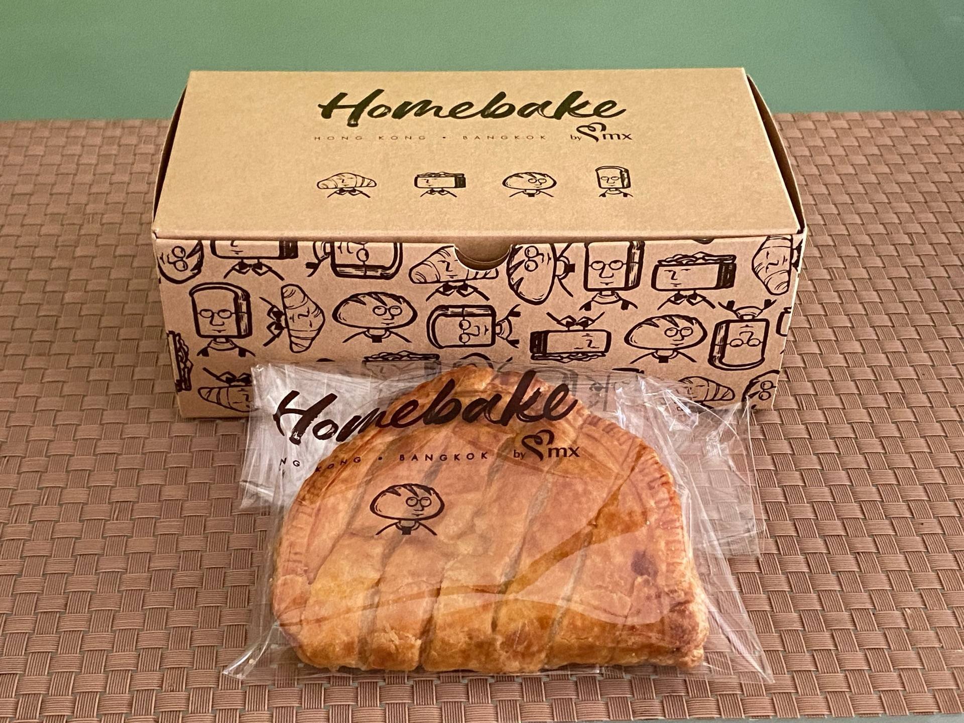 รีวิว Homebake by Mx Cakes & Bakery Siam Paragon - กินตามโปร 😋 - Wongnai