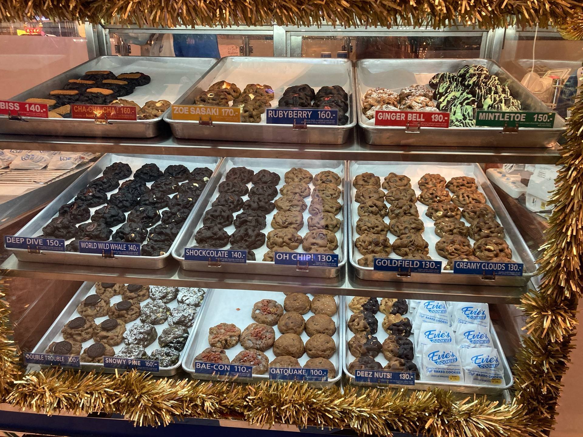 รูป Evie’s Cookies One Bangkok ชั้น B1