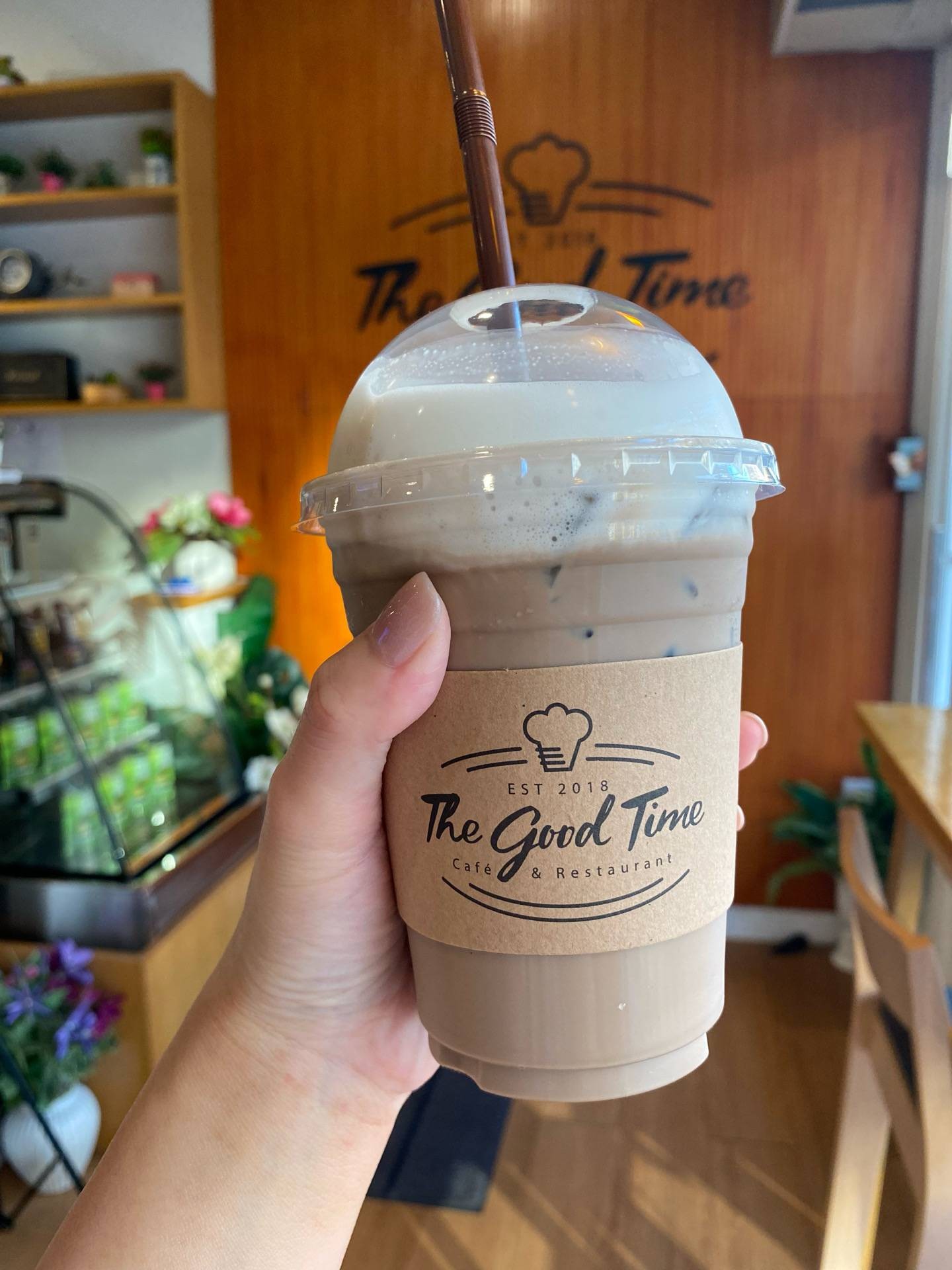 รีวิว The Good Time Cafe & Restaurant - the good time cafe and restaurant