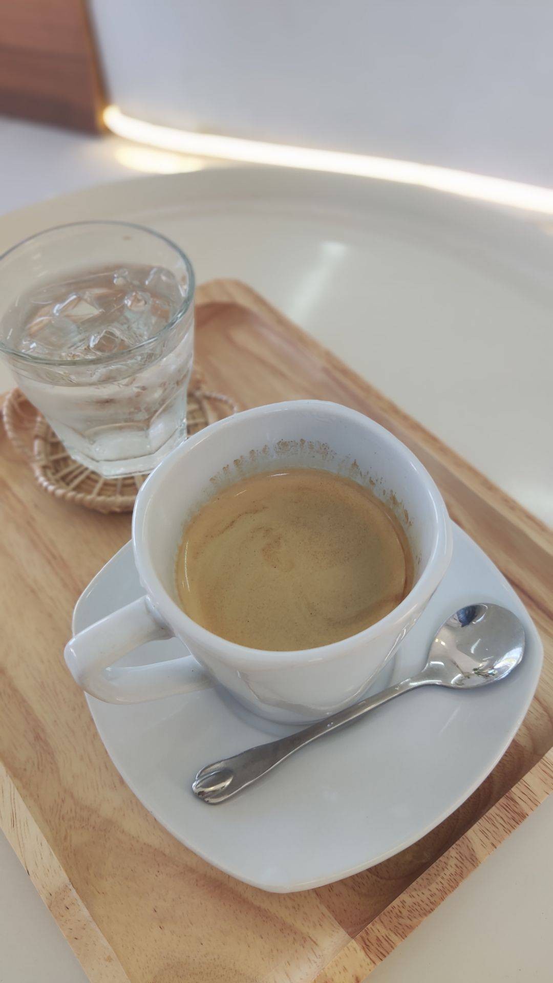 ร้าน ICE COFFEE | รีวิวร้านอาหาร