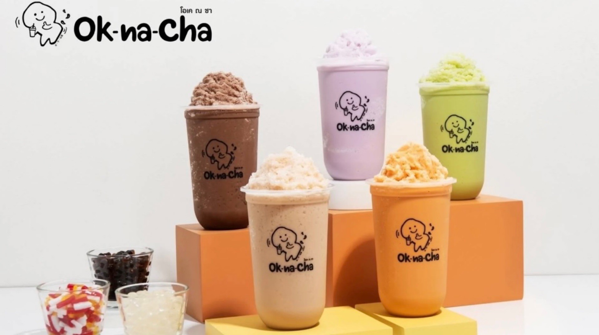 โอเค ณ ชา (Ok-na-Cha) อุดมสุข - สั่งอาหารเดลิเวอรี | Wongnai x LINE MAN
