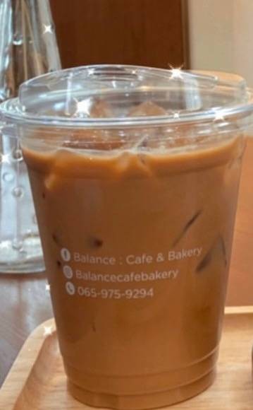 รีวิว Balance Cafe & Bakery Balance Cafe & Bakery - คาเฟ่สวยในเมือง ...