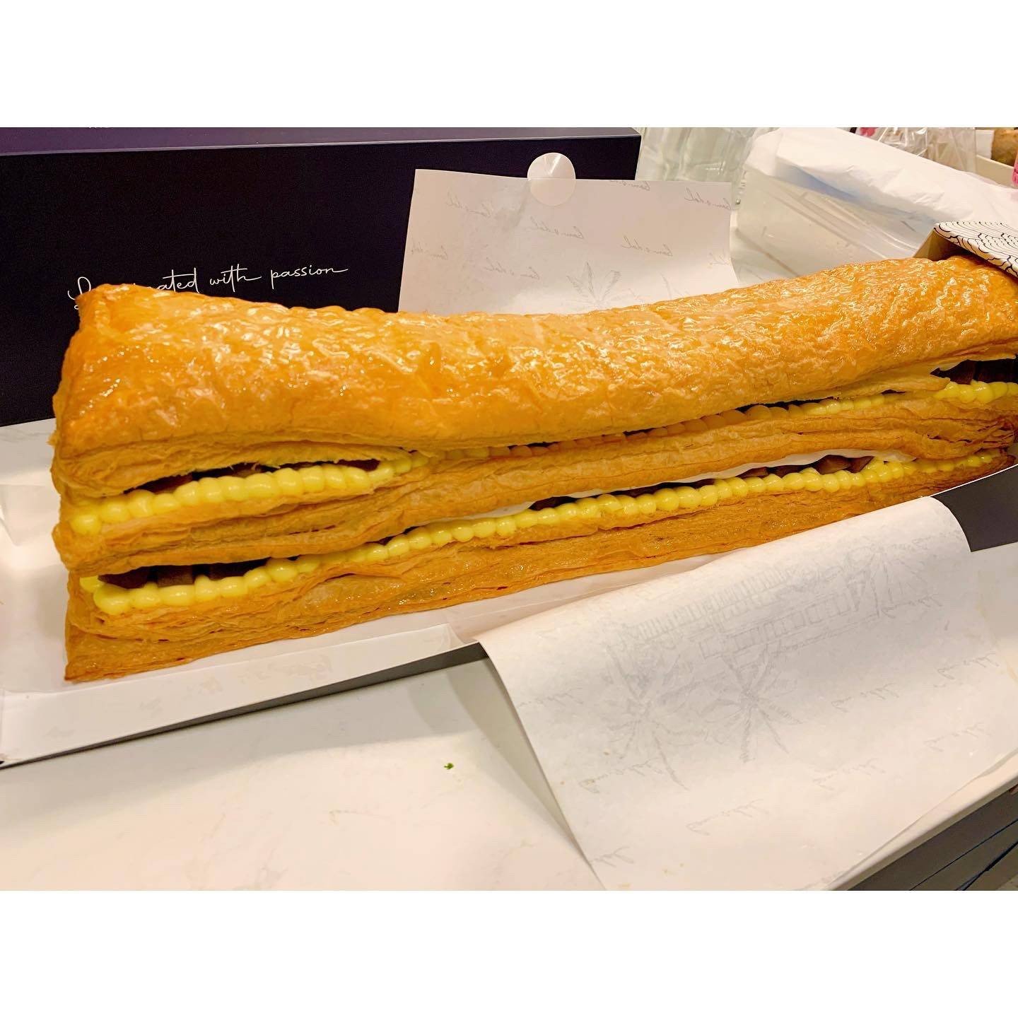 รีวิว Gansdal - แอปเปิลสตรูเดิลที่ตามหา