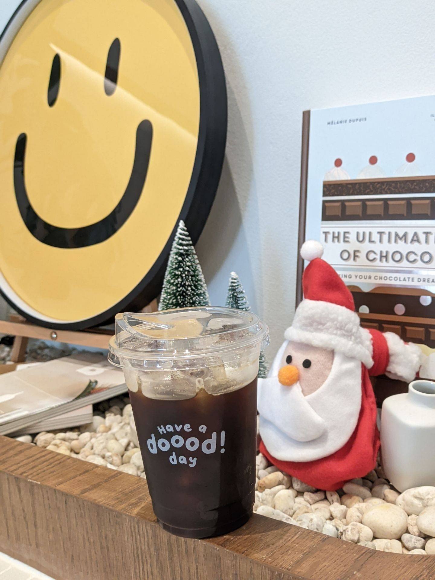 รีวิว doood! coffee T10 - กาแฟดีมีให้เลือกคั่วกลาง และคั่วเข้ม มีที่จอด ...