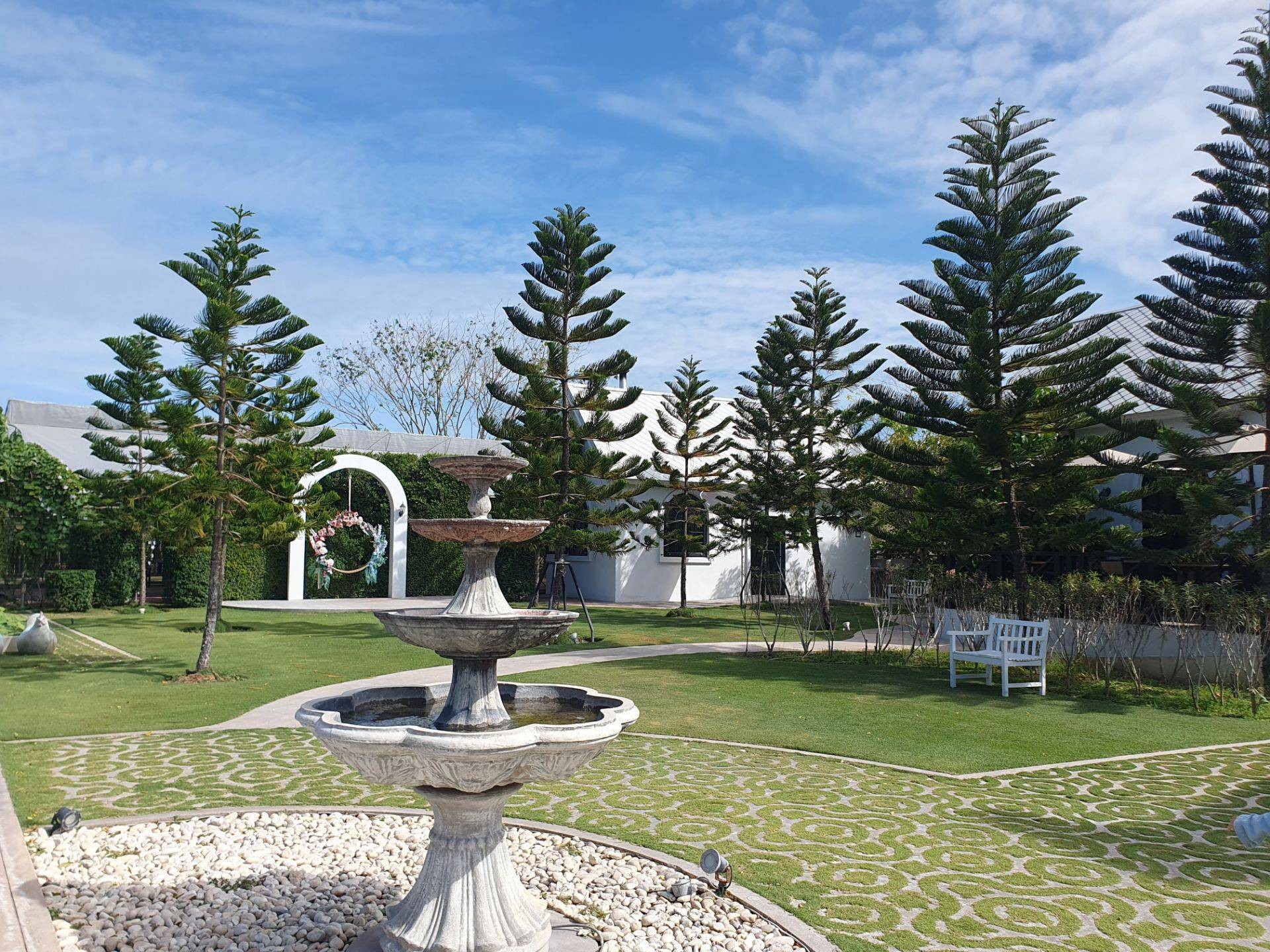 รีวิว Four Four Nine cafe - ร้านสวย อาหารอร่อย