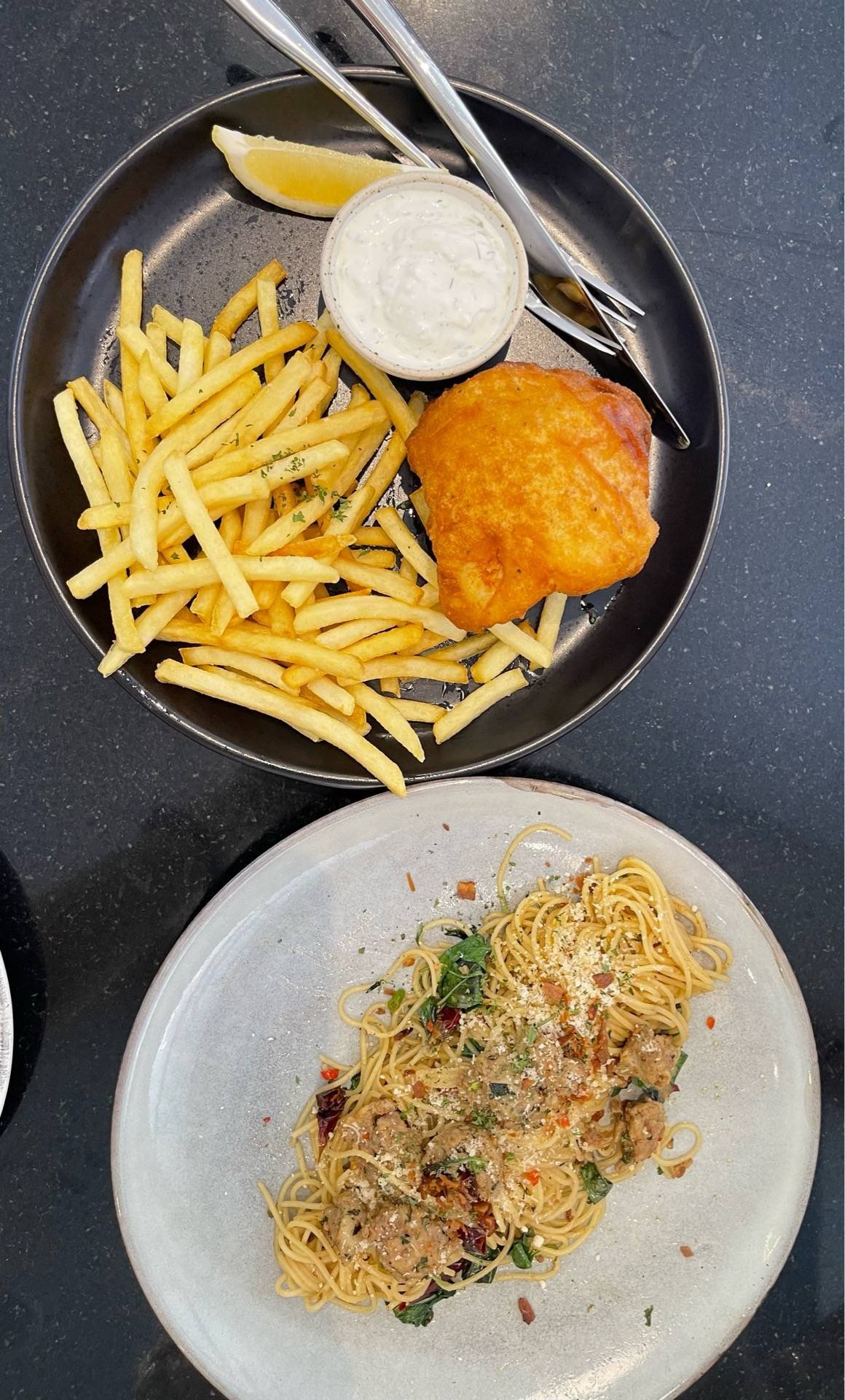 รีวิว PATUS PASTA พาตัส พาสต้า - ร้านพาสต้าเปิดใหม่ที่ฝีมือไม่ใหม่เลย