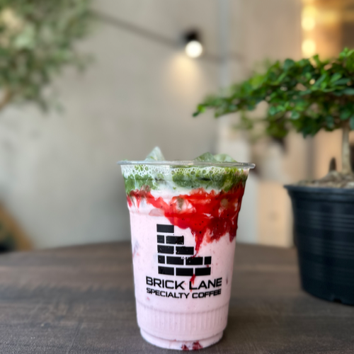 ร้าน Brick Lane Specialty Coffee บางจาก | รีวิวร้านอาหาร