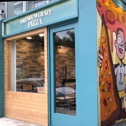 รีวิว Premium Craft Pizza สาขาหน้าหมู่บ้านนิชดา Wongnai