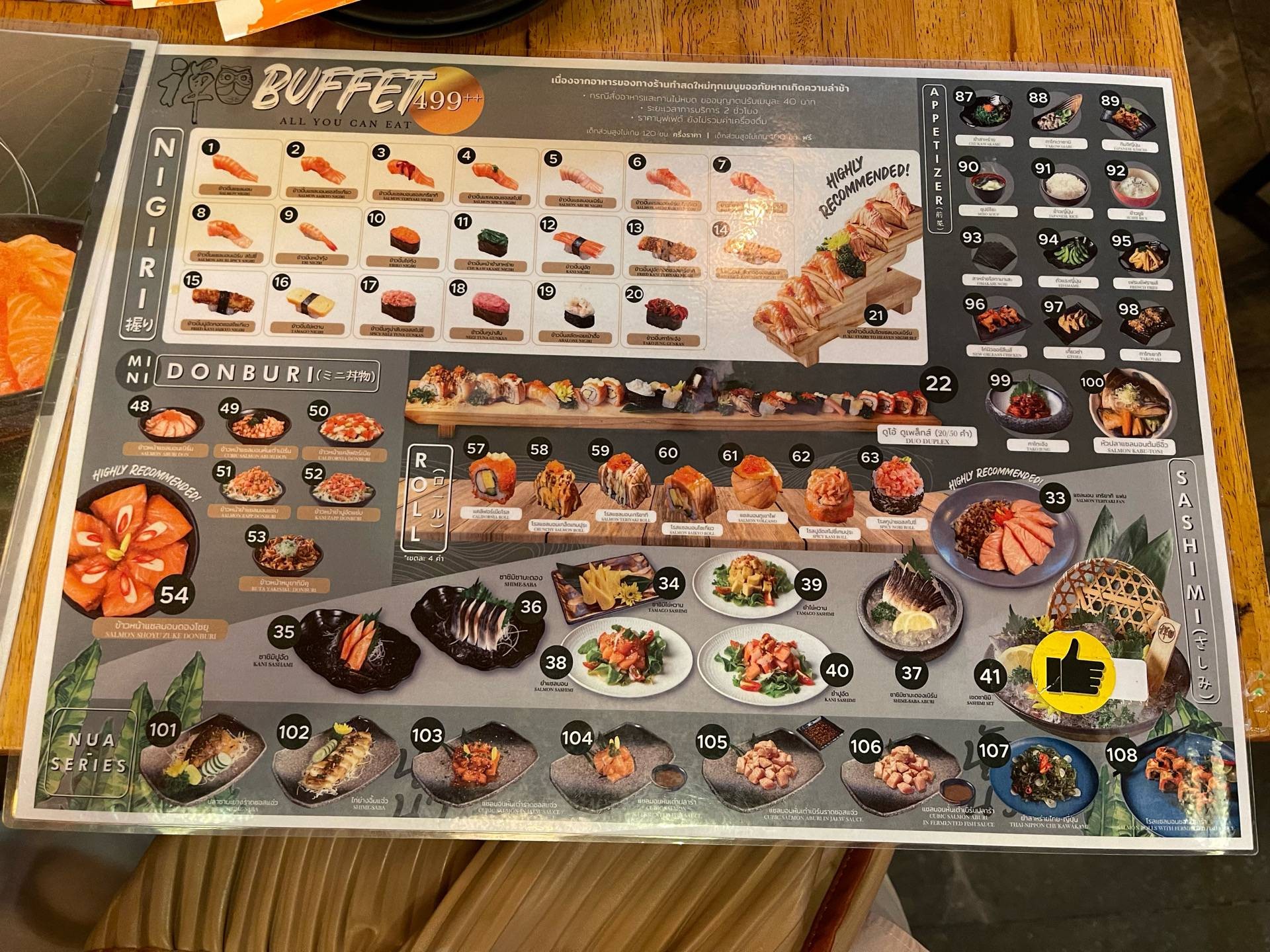 รูป FUKU INTOWN เซ็นเตอร์ พอยท์ สยามสแควร์ 1