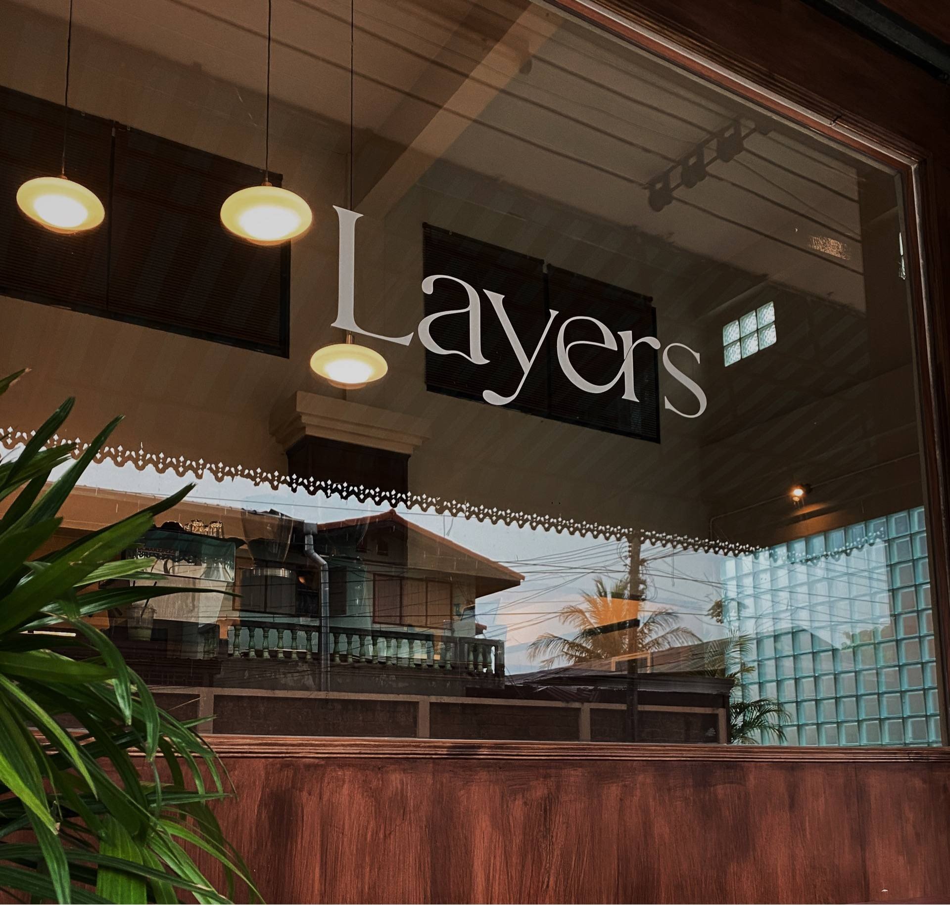 รีวิว Layers Cafe - The place that help you relax and enjoy our coffee ...