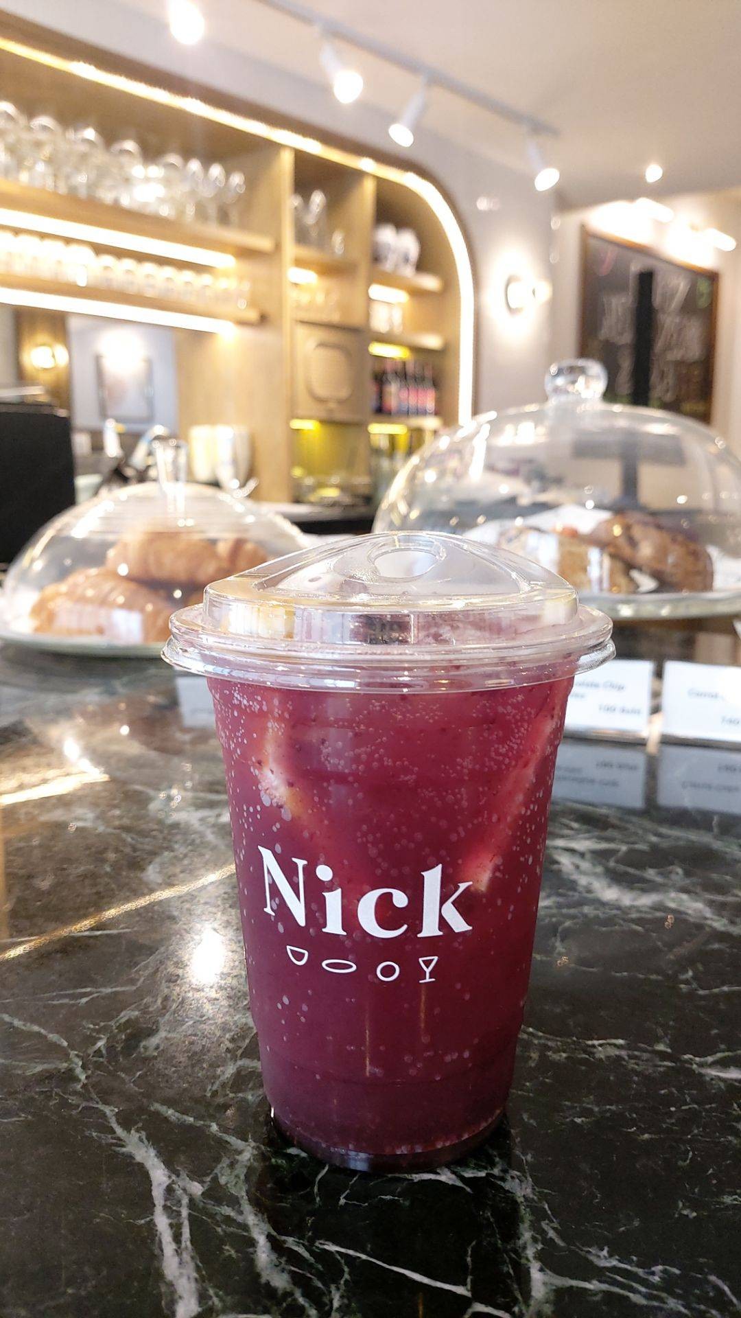รีวิว Nick - Nick Cafe ร้านกาแฟเปิดใหม่