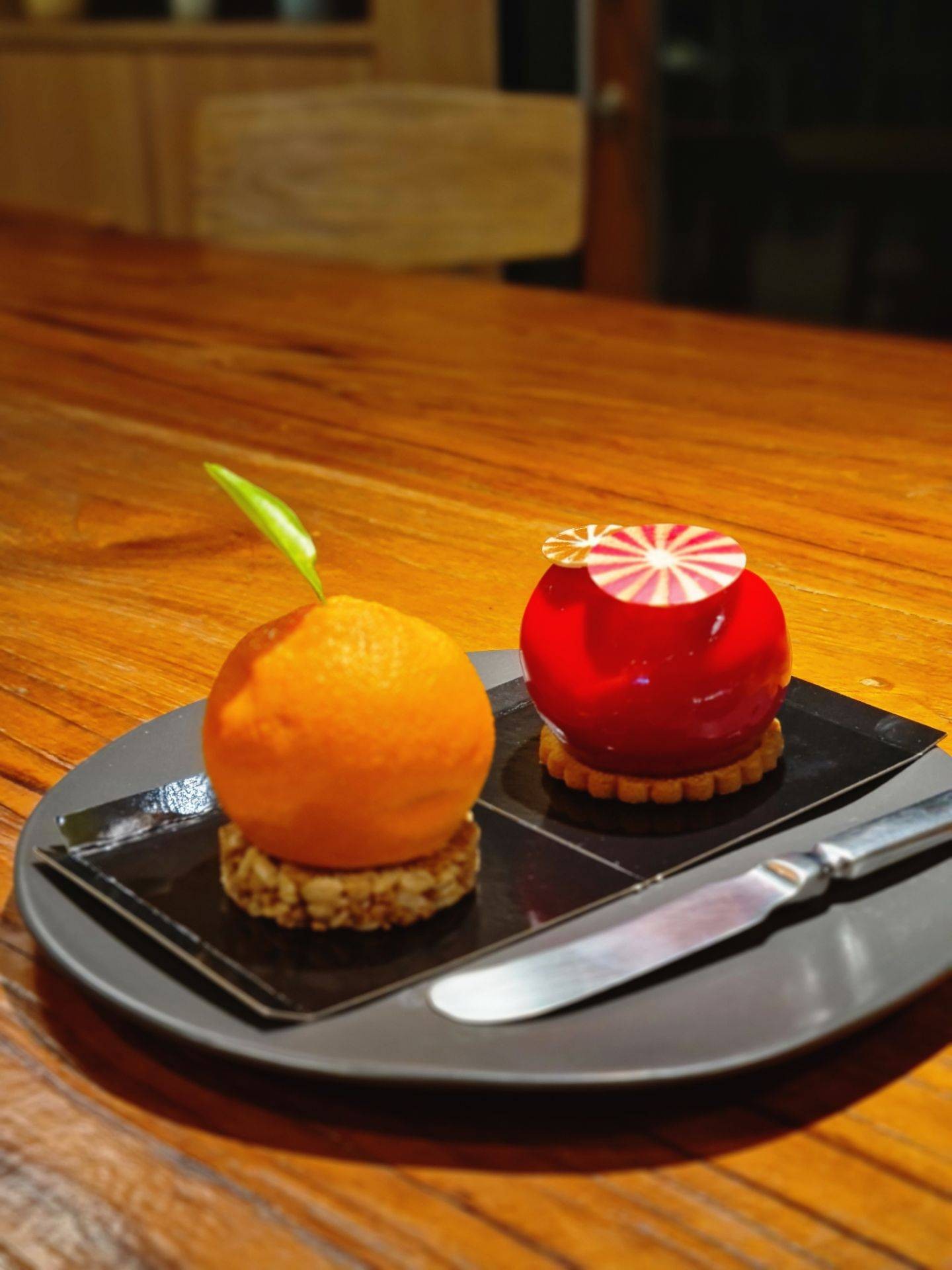 รีวิว Saruda Finest Pastry - ขนมอร่อย หน้าตาสวย ร้านสวย