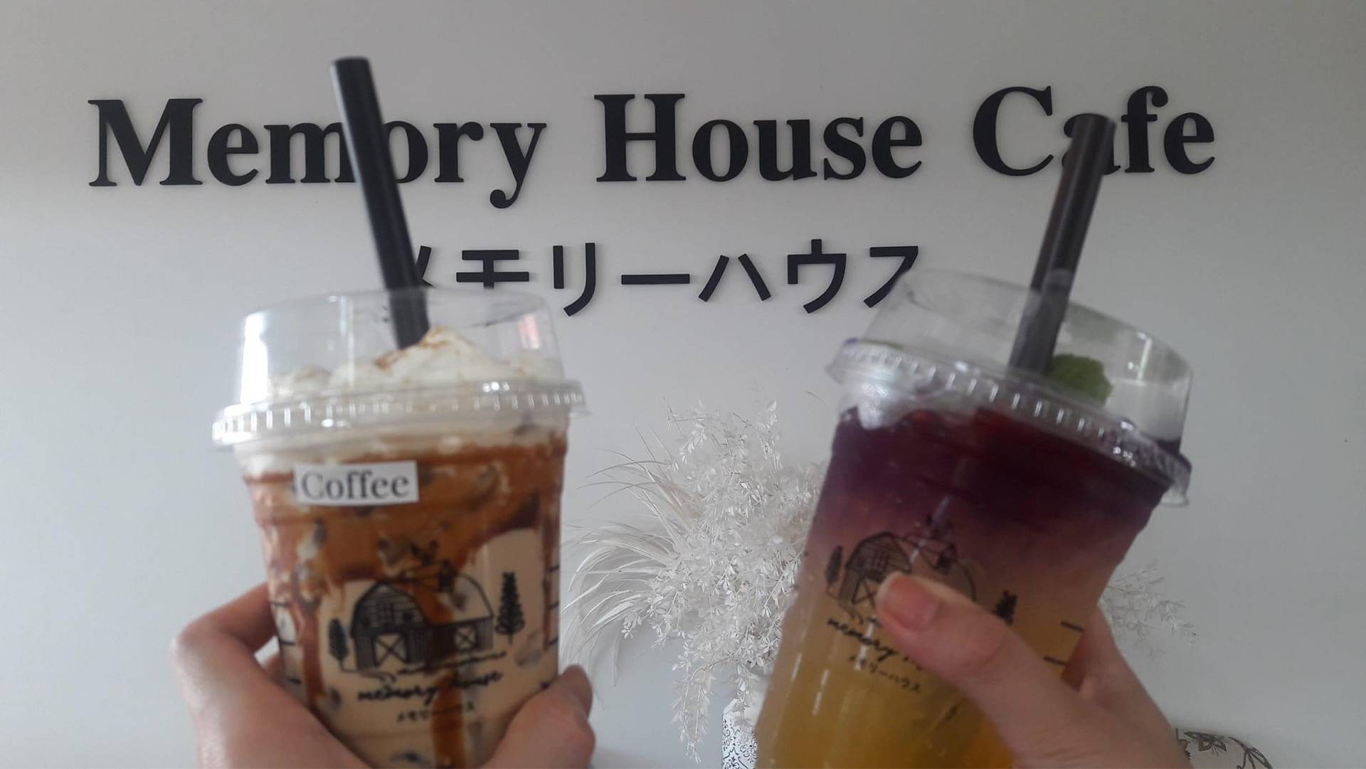 รีวิว Memory House Memory House Coffee - คาเฟ่สีขาวกลางทุ่งหญ้า #WongnaiHNY2023 - Wongnai