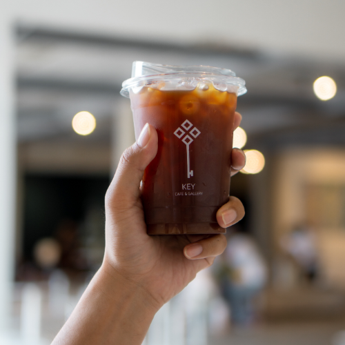 ร้าน Key cafe & Co-working space | รีวิวร้านอาหาร