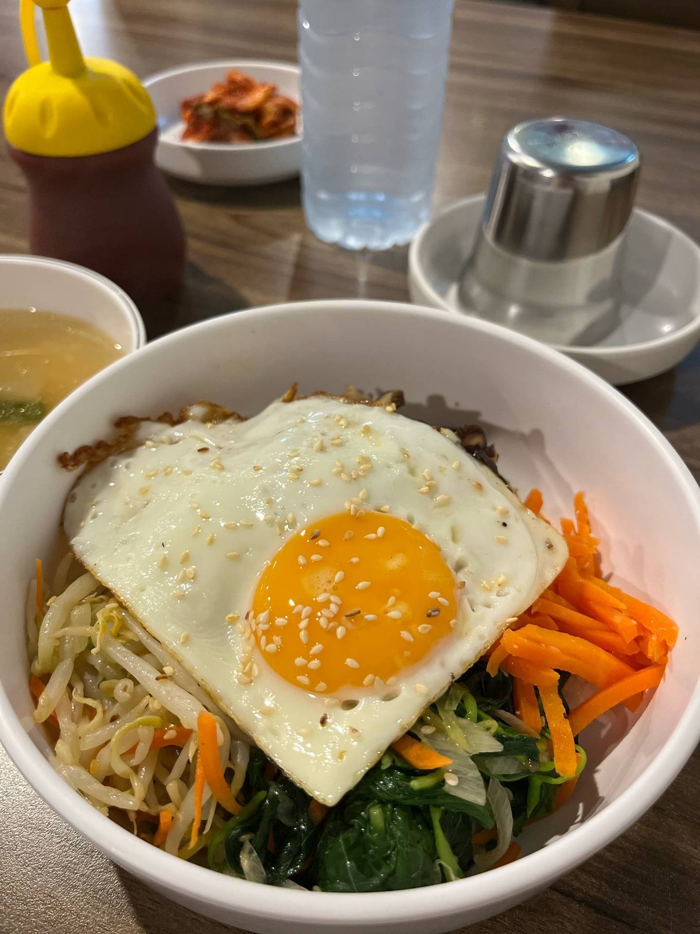 บิบิมบับ ร้าน Cheongdam (ชองดัม) Korean Restaurant สุขุมวิทพลาซ่า โค ...
