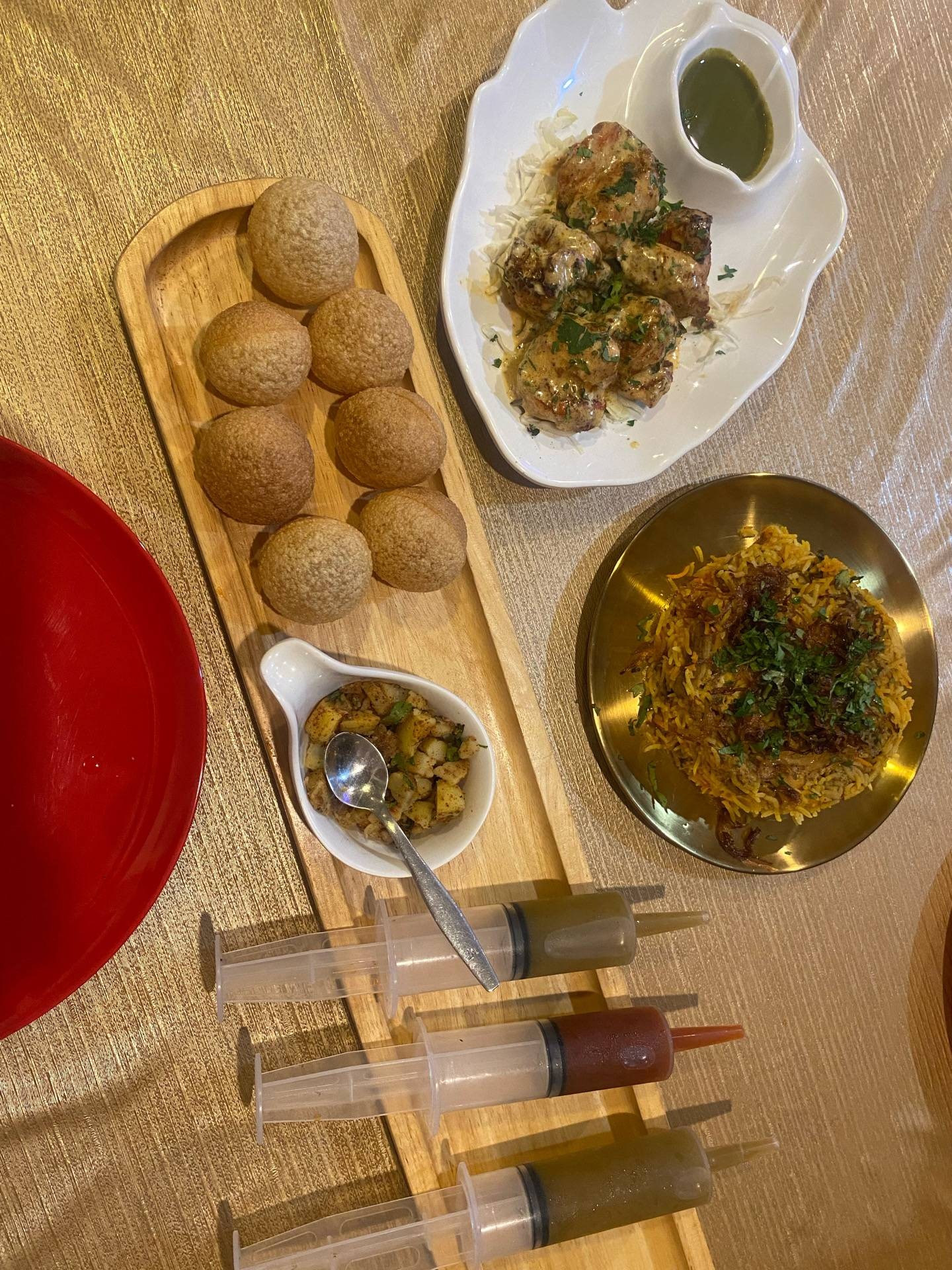 รูป Kukkad Nukkad The Indian Food