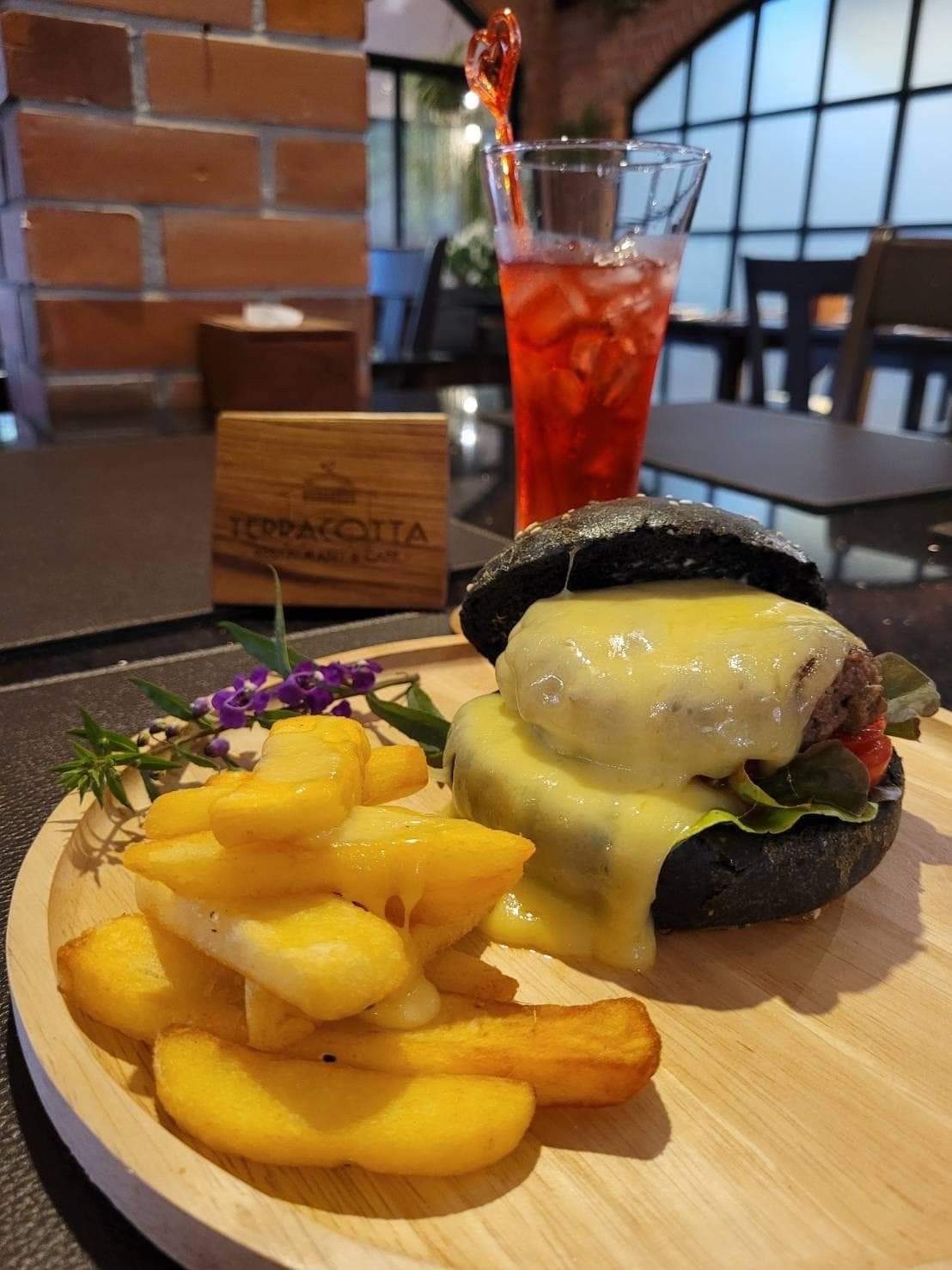 Terracotta Restaurant & Cafe Pattaya - สั่งอาหารเดลิเวอรี | Wongnai x ...