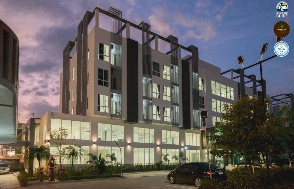 GRAND PA HOTEL&RESORT - รีวิวที่พัก