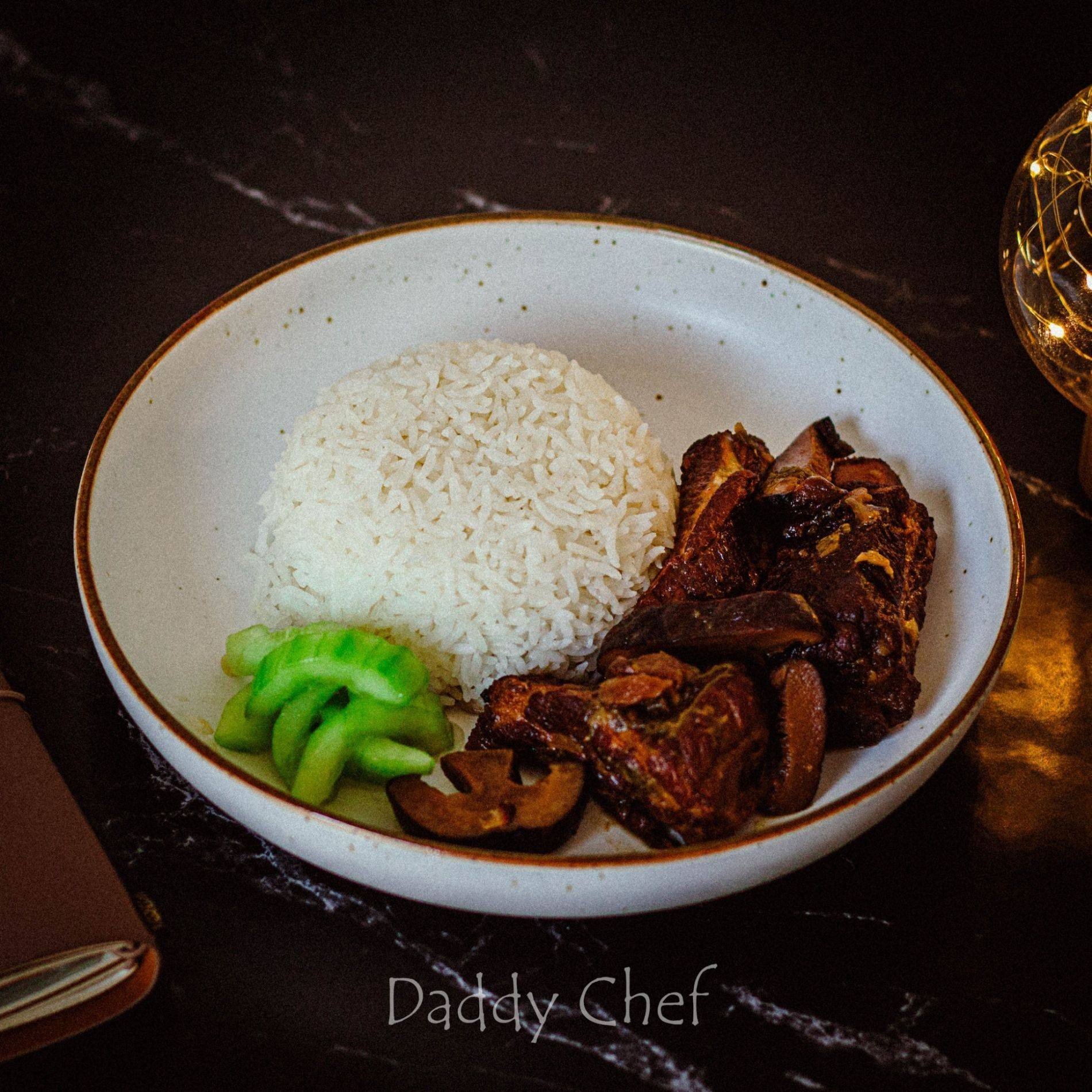 ร้าน Daddy Chef | รีวิวร้านอาหาร