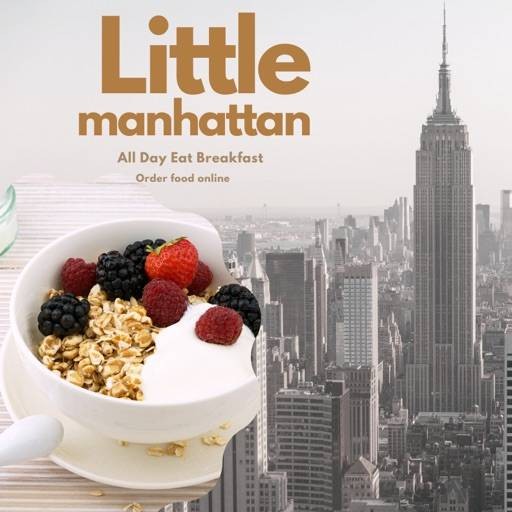 ร้าน Little manhattan | รีวิวร้านอาหาร