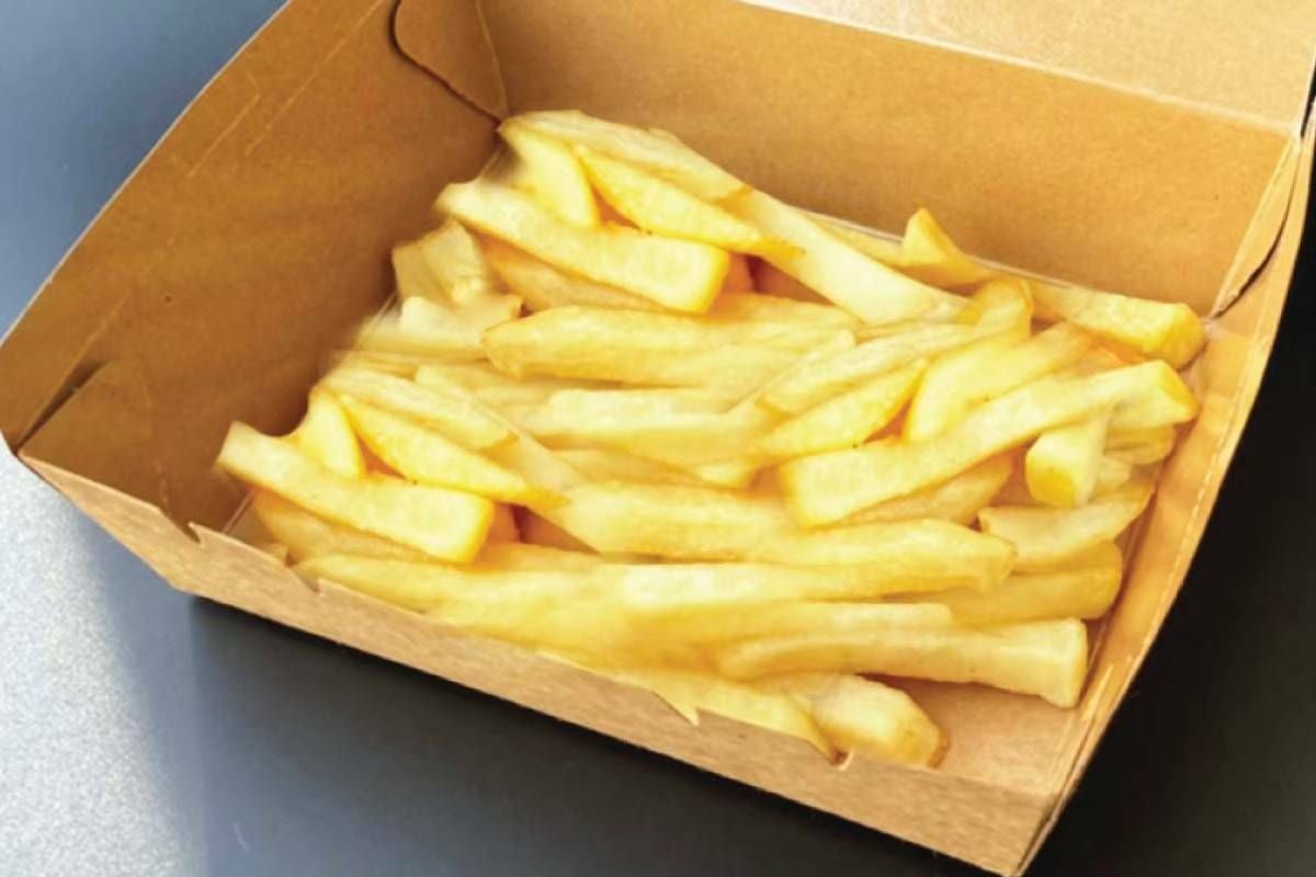 ร้าน ปันปัน stupid fries ปันปัน stupid fries | รีวิวร้านอาหาร