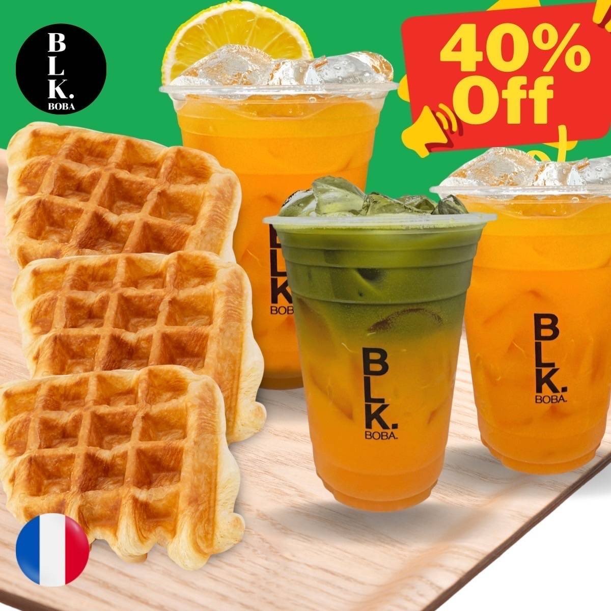 ร้าน BLK.เมืองปราจีนบุรี | รีวิวร้านอาหาร - Wongnai