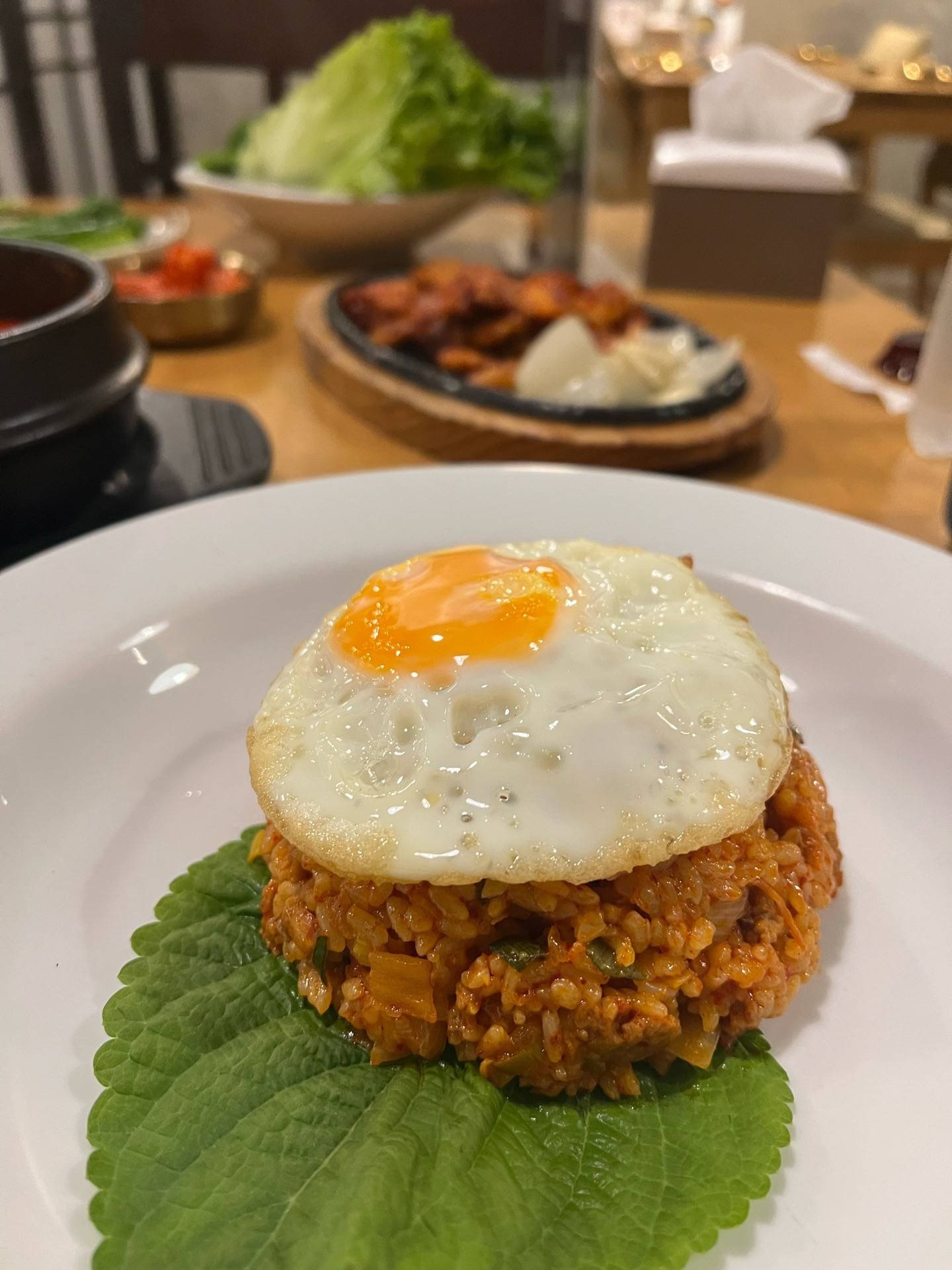 รีวิว 아라이순대 Arai Soondae อะไรชุนแด - รสชาติจัดจ้าน อาหารบาบีคิวเกาหลี ...