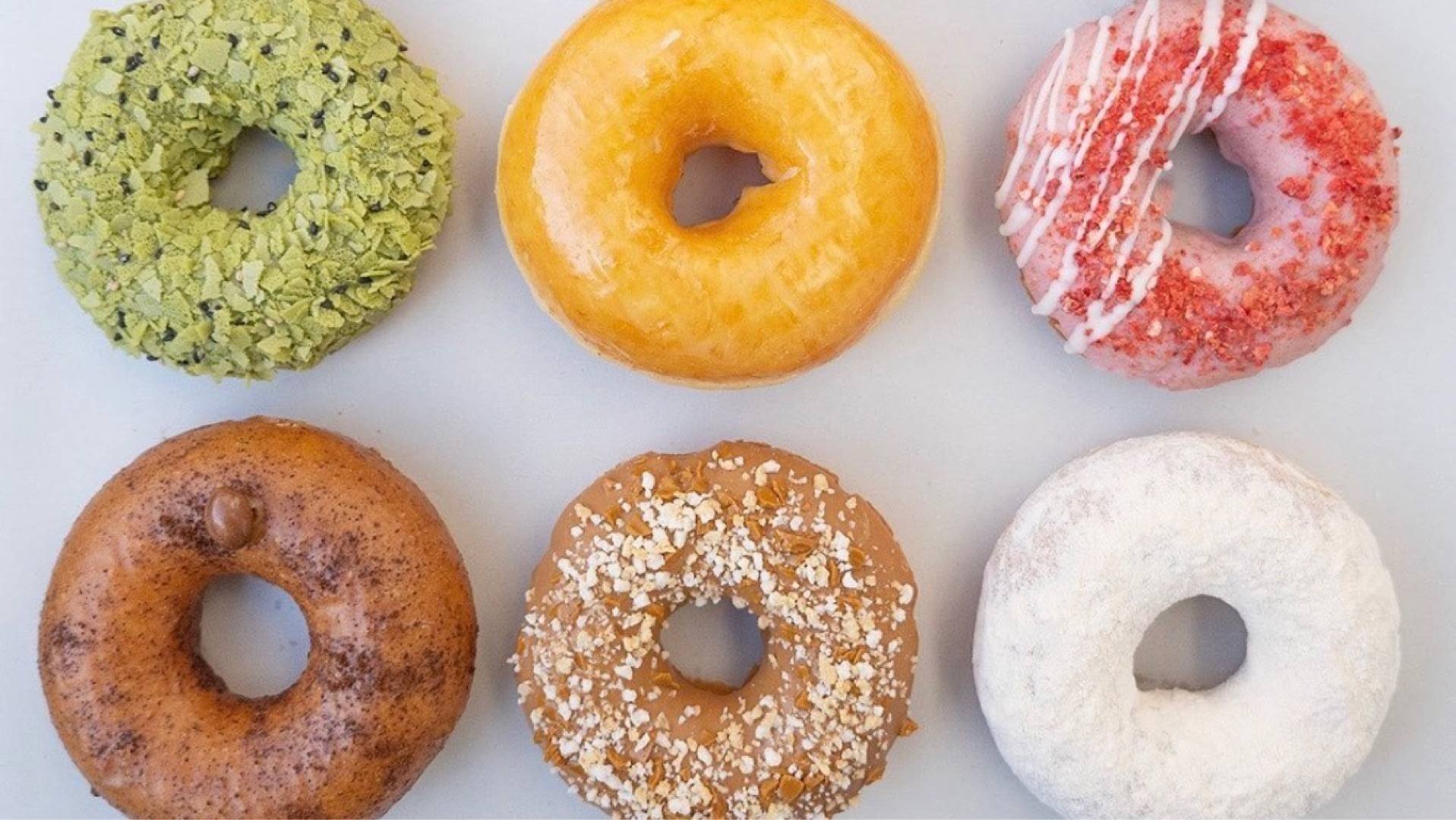 Tsubame donut Villa Market Sukhumvit 49 - สั่งอาหารเดลิเวอรี | Wongnai x LINE MAN