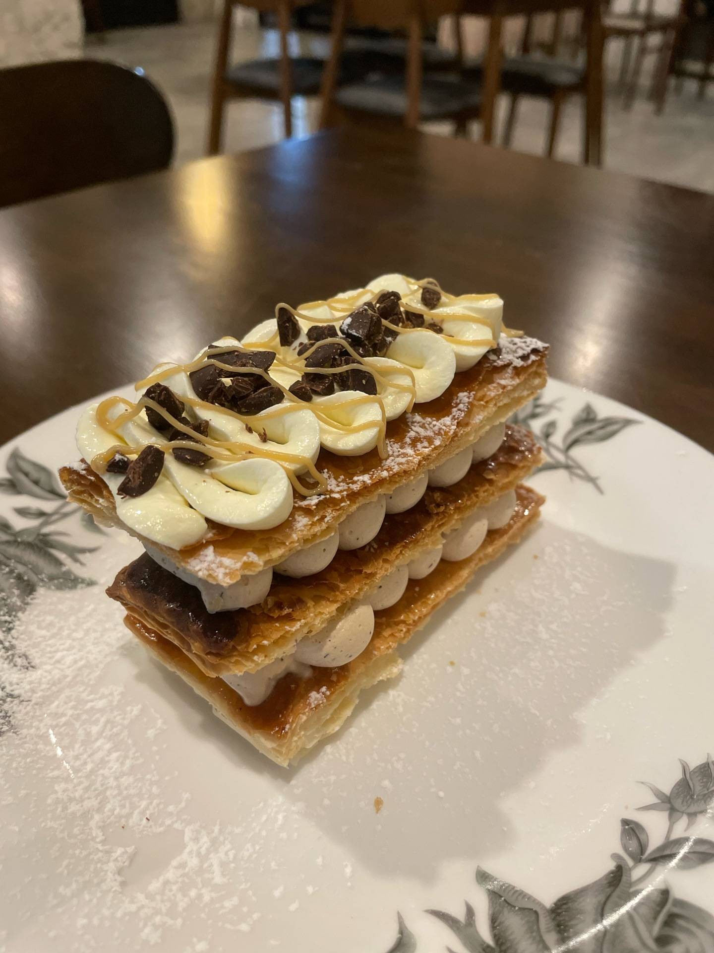 รีวิว Nas Restaurant - My one of favorites Western cuisine in the town