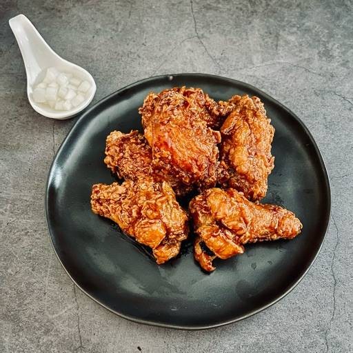 ร้าน Chicky Chicky Chicken Fried | รีวิวร้านอาหาร - Wongnai