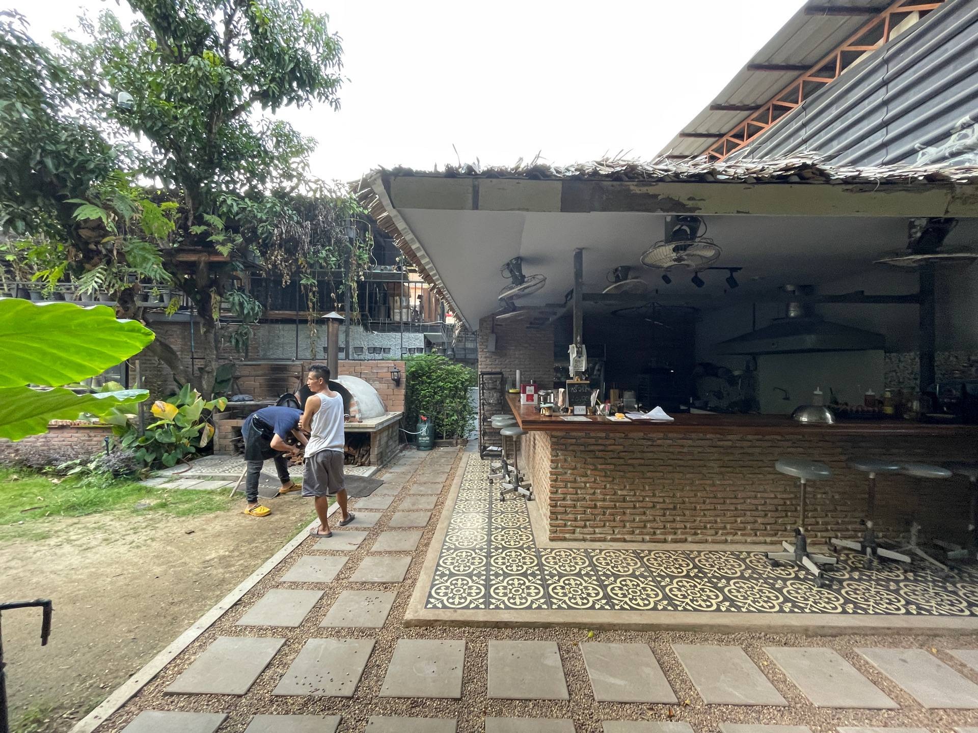 รูป The Kiln Cafe