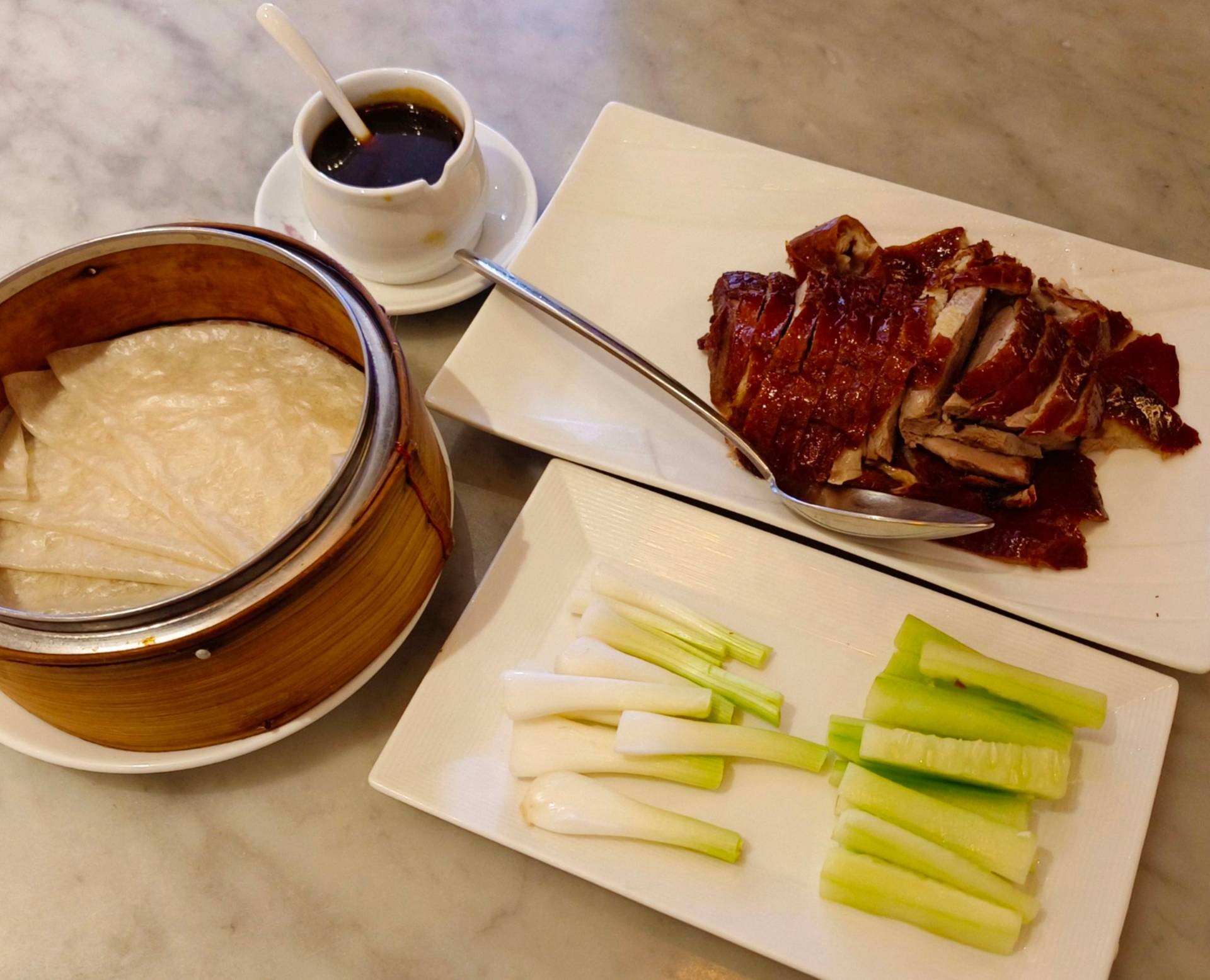 รีวิว Man Fu Yuan Kitchen Emquartier - อร่อยเหมือนเดิม แต่เสียดายบาง ...