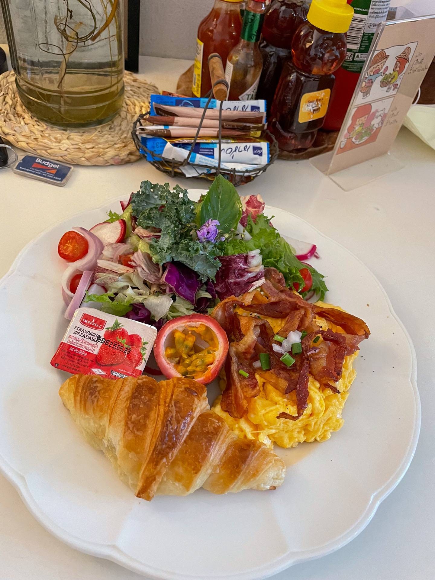 รีวิว Sun Rays Cafe - Brunch แนวฝรั่ง - Wongnai